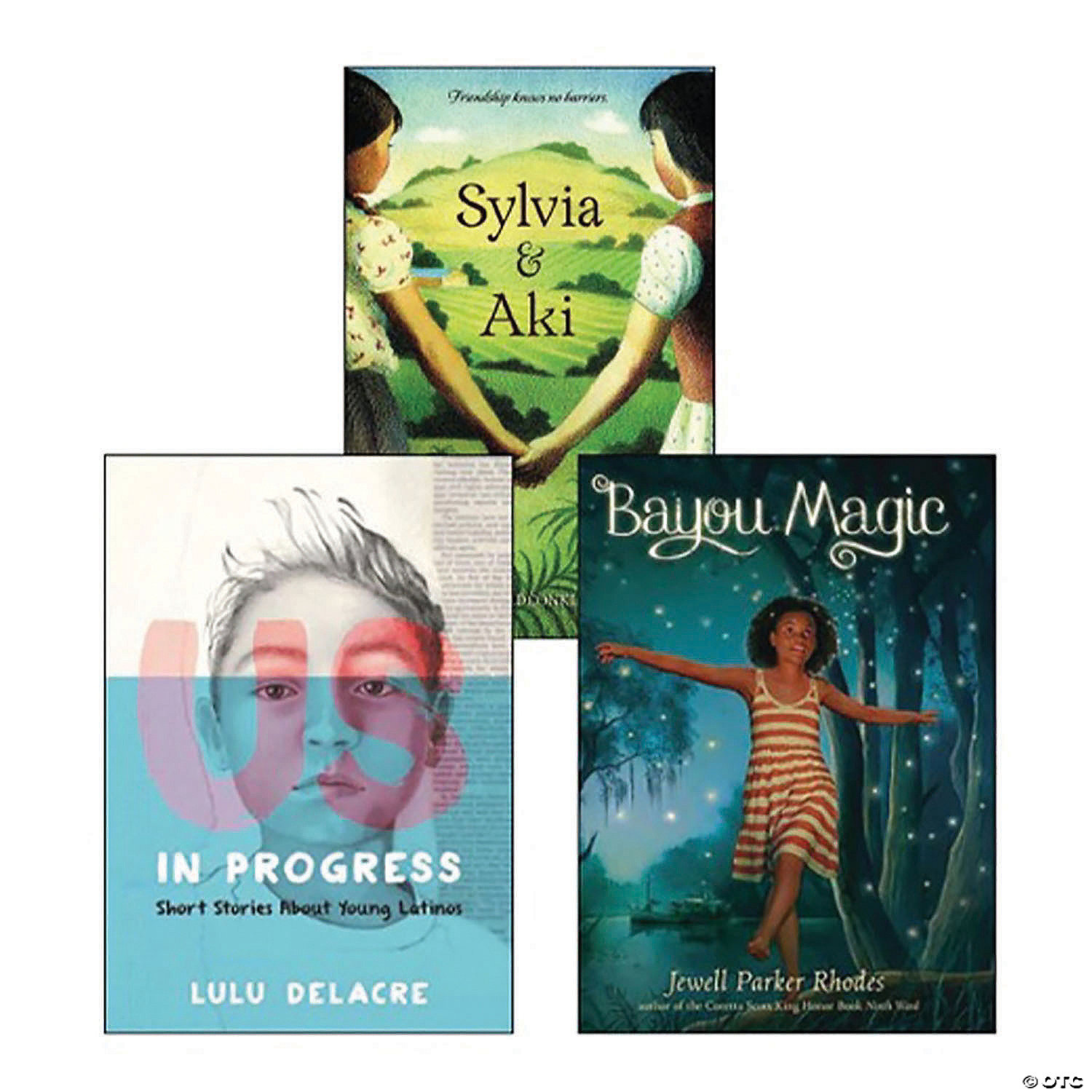 Notable Diverse Literature - Grade 4 Book Set | Oriental Trading