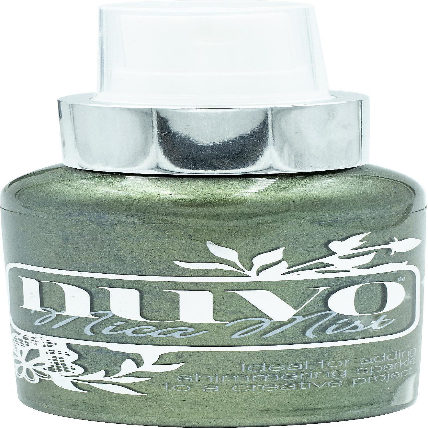 Nuvo Mica Mist -Wild Olive | Oriental Trading