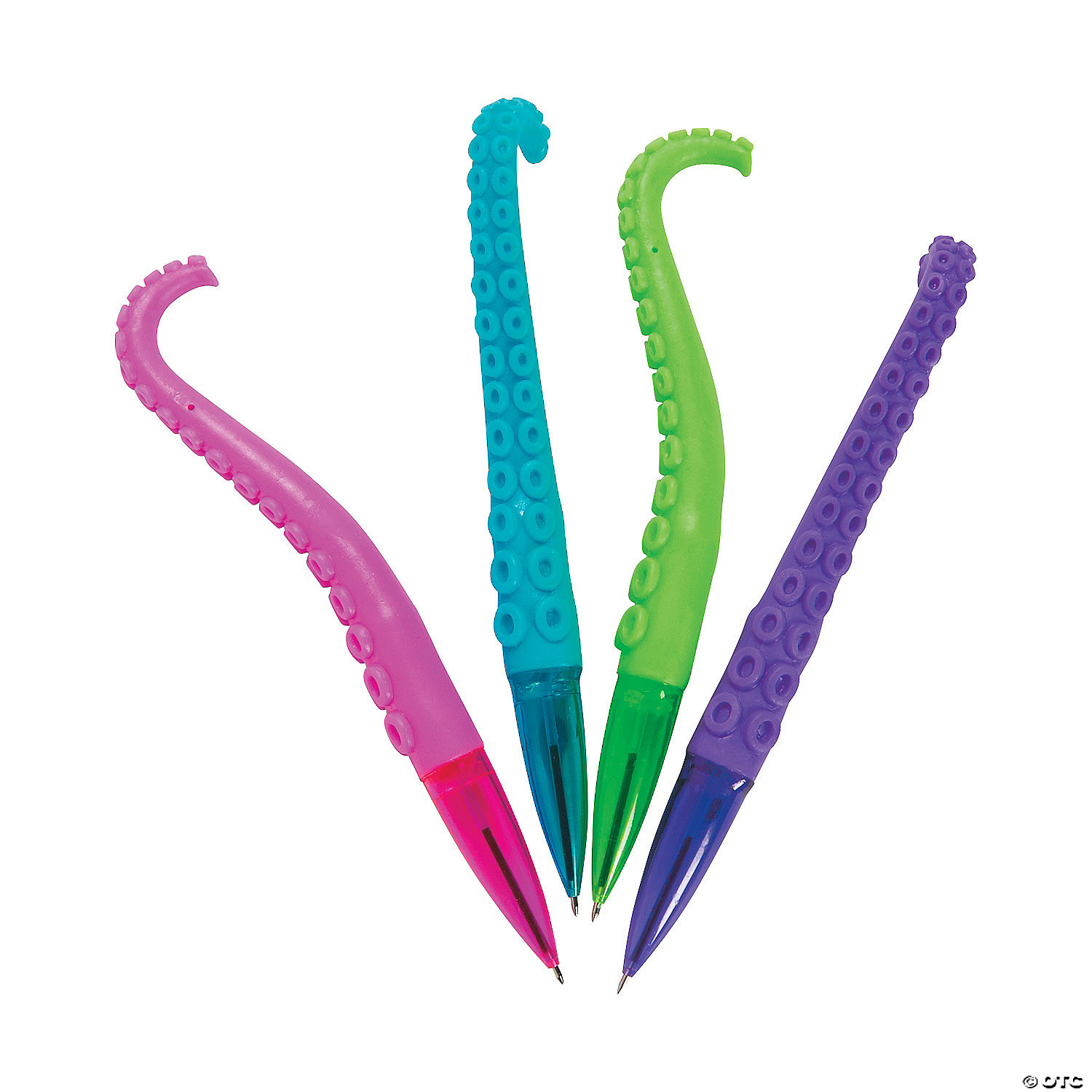 Octopus Tentacle Pens