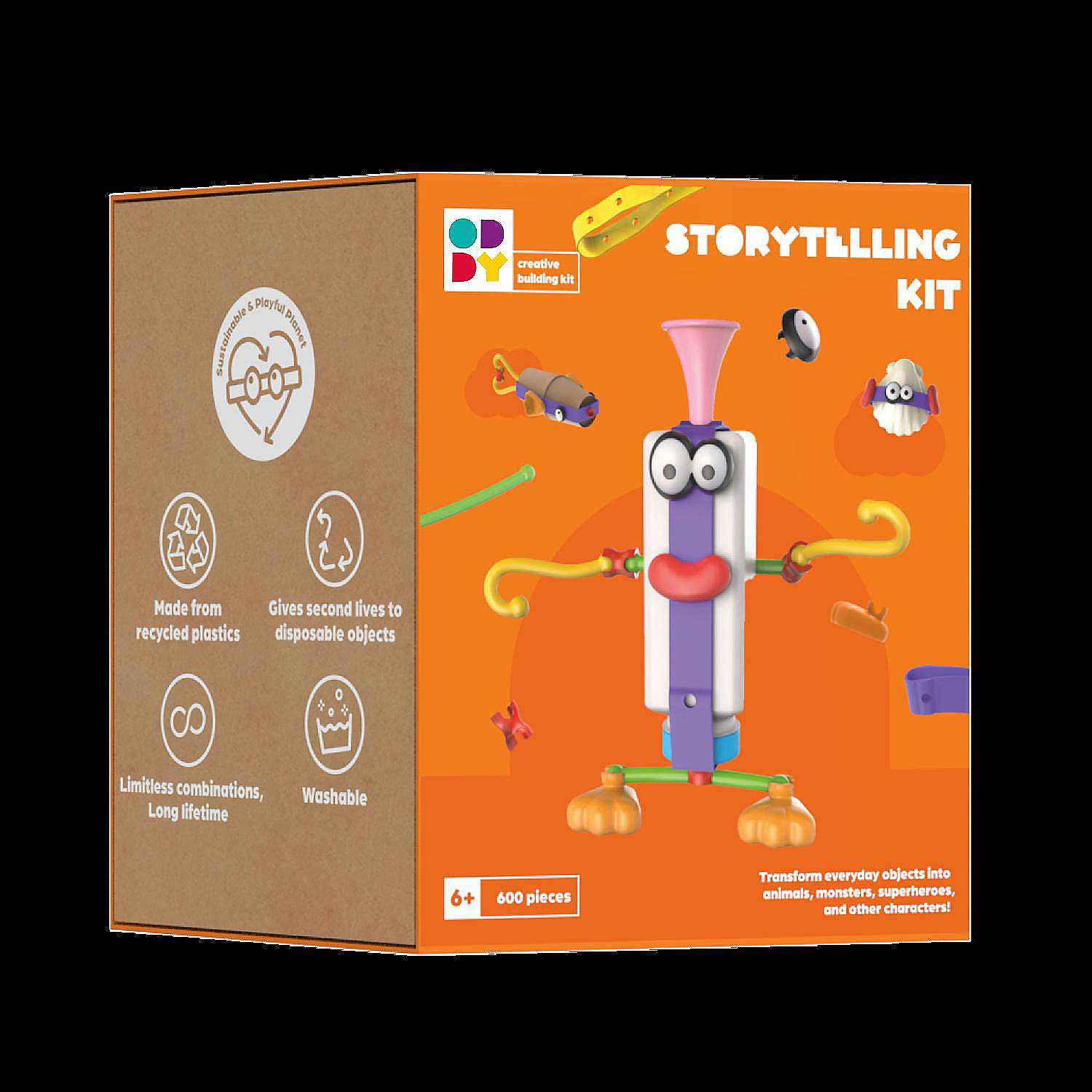 Oddy Storytelling Event Kit | Oriental Trading