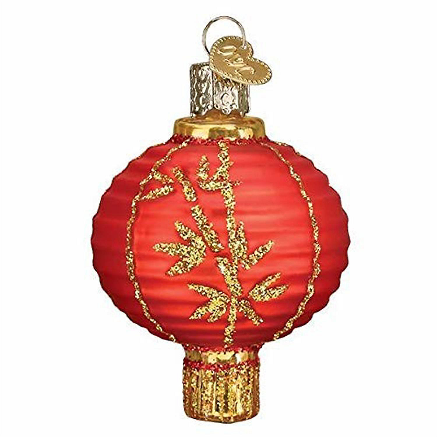 Old World Christmas Chinese Lantern Tree Ornament | Oriental Trading