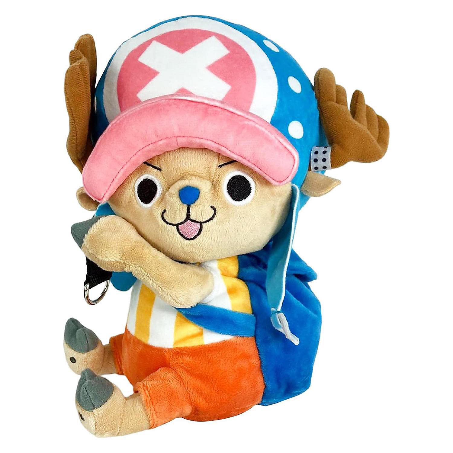 One Piece Chopper Plush Shoulder Bag | Oriental Trading
