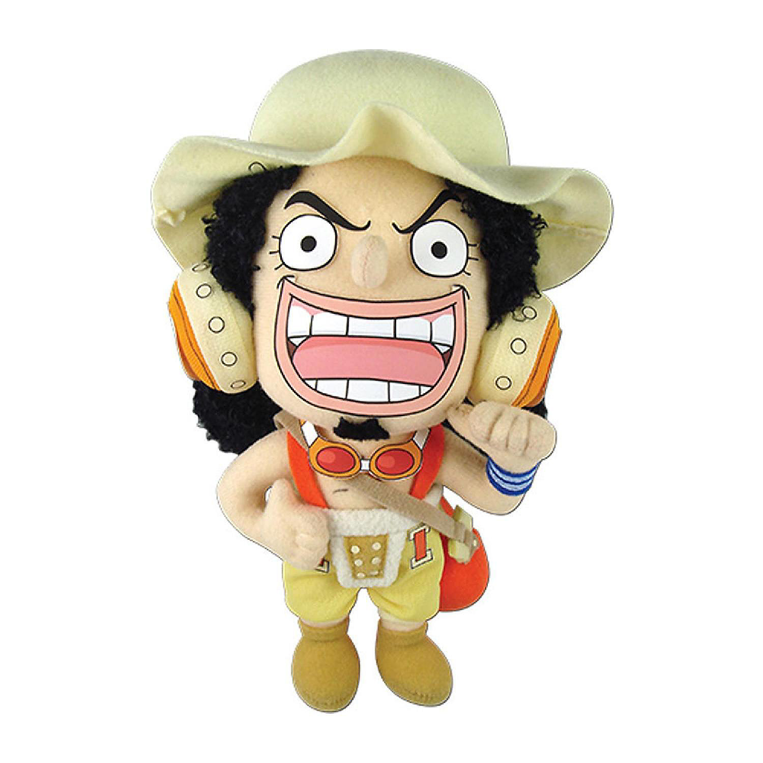 One Piece Usopp 8 Inch Plush | Oriental Trading