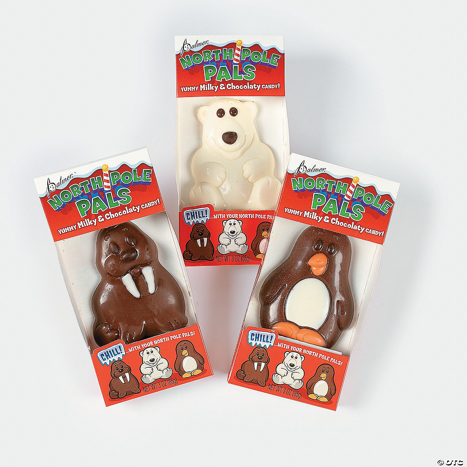 Palmer® North Pole Pals