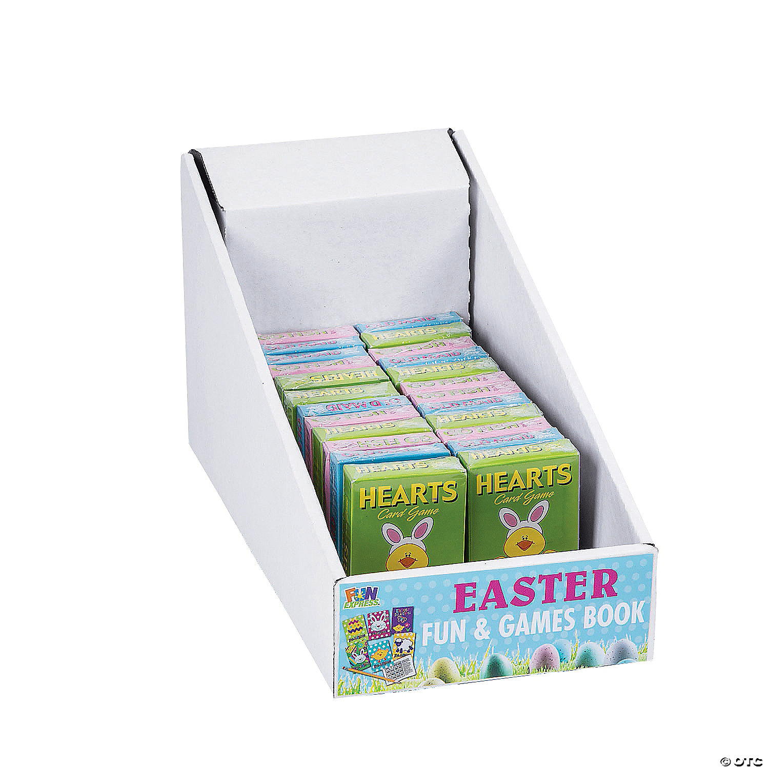 Paper Easter Card Games PDQ | Fun Express