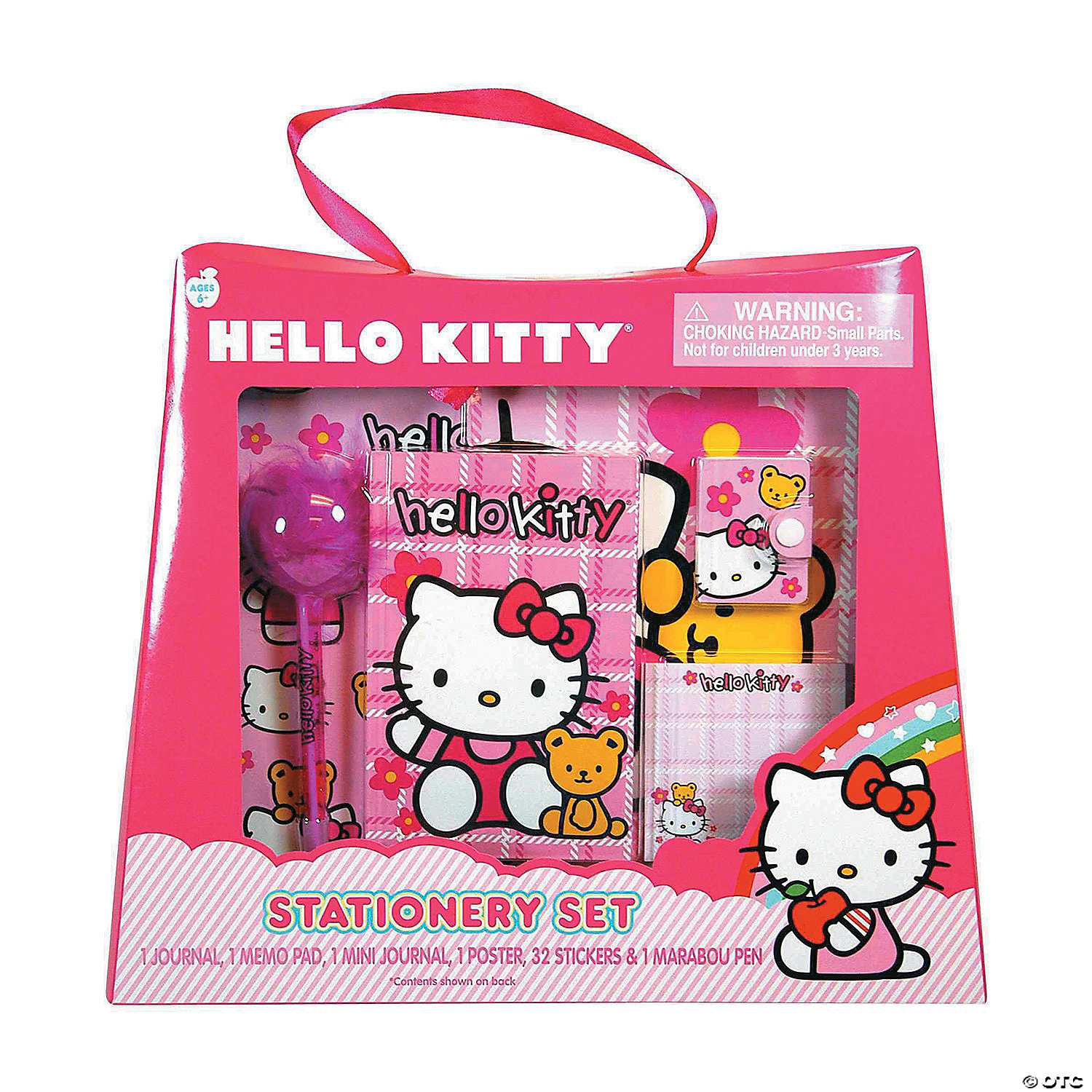 Paper Hello Kitty® Stationery Set