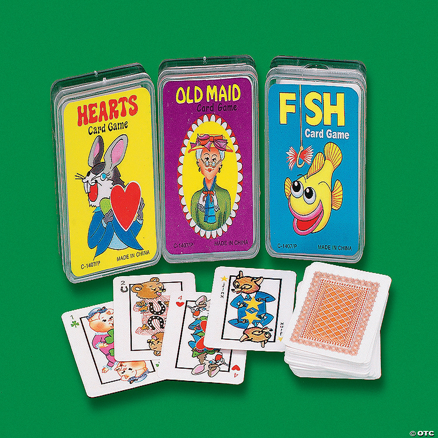 Paper Mini Playing Cards | Fun Express