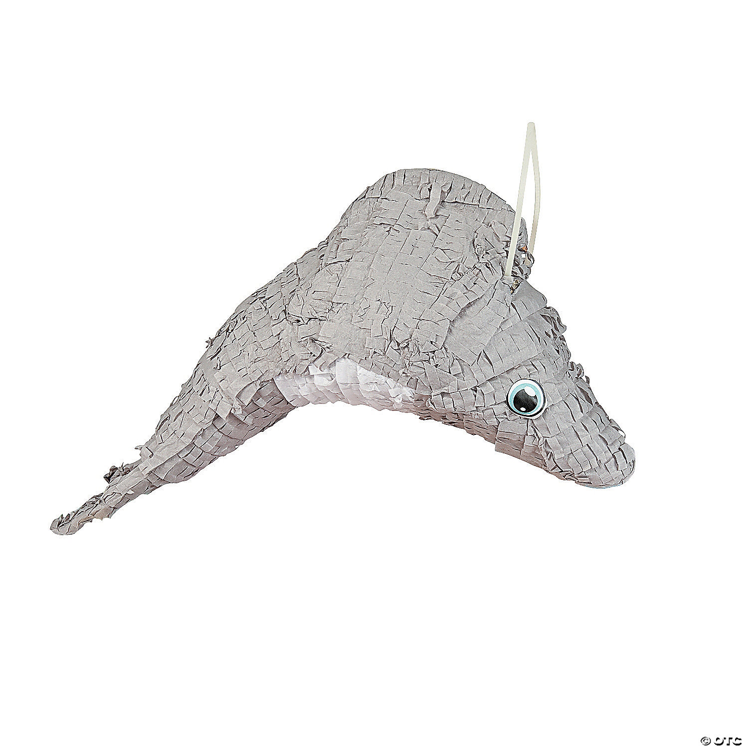 Papier-Mâché Dolphin Piñata | Fun Express