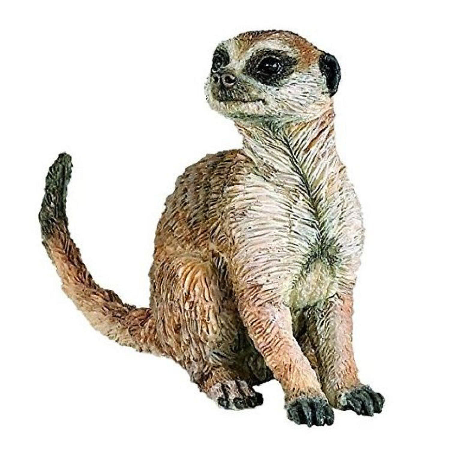 Papo Sitting Meerkat Figurine | Oriental Trading