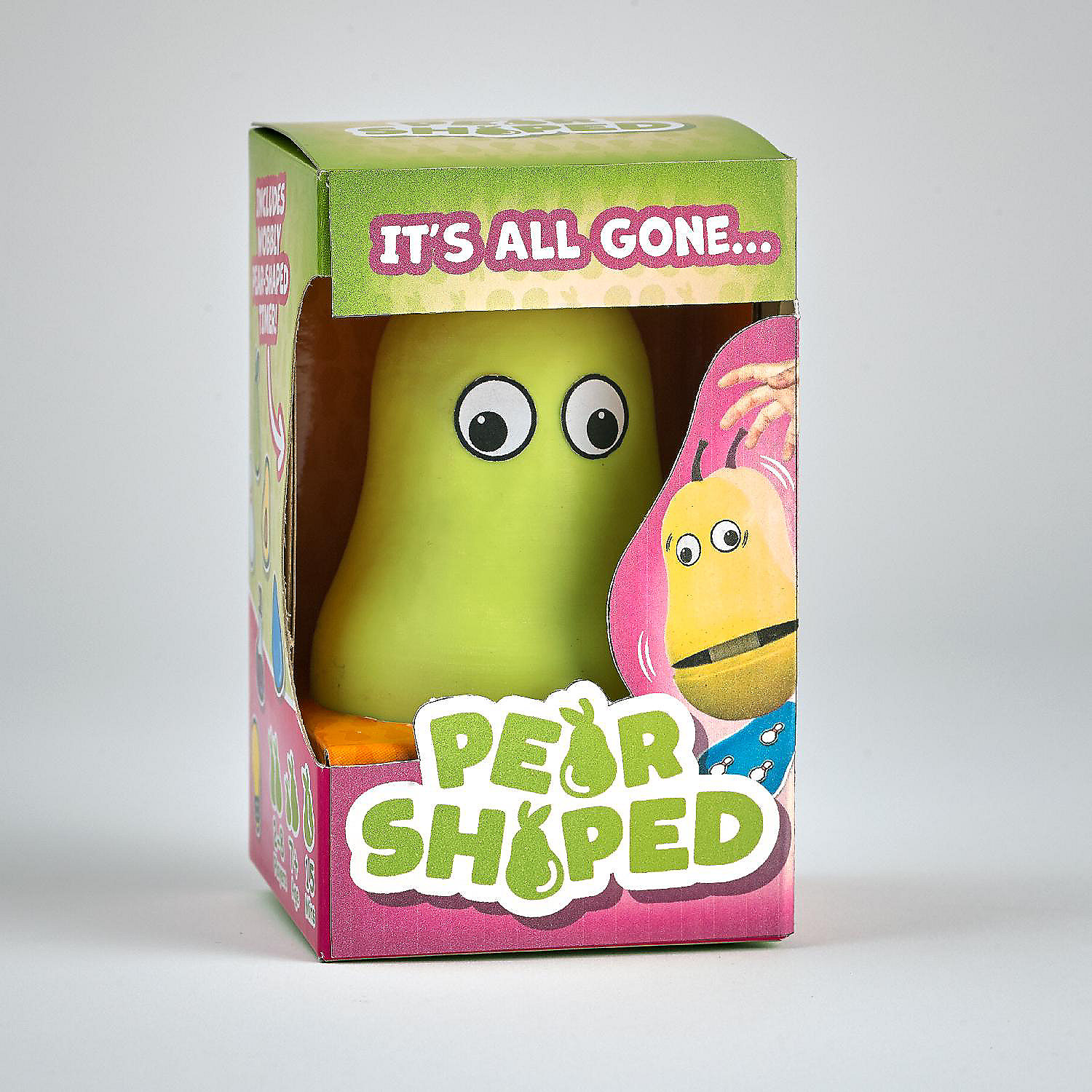 Pear Shaped | Oriental Trading