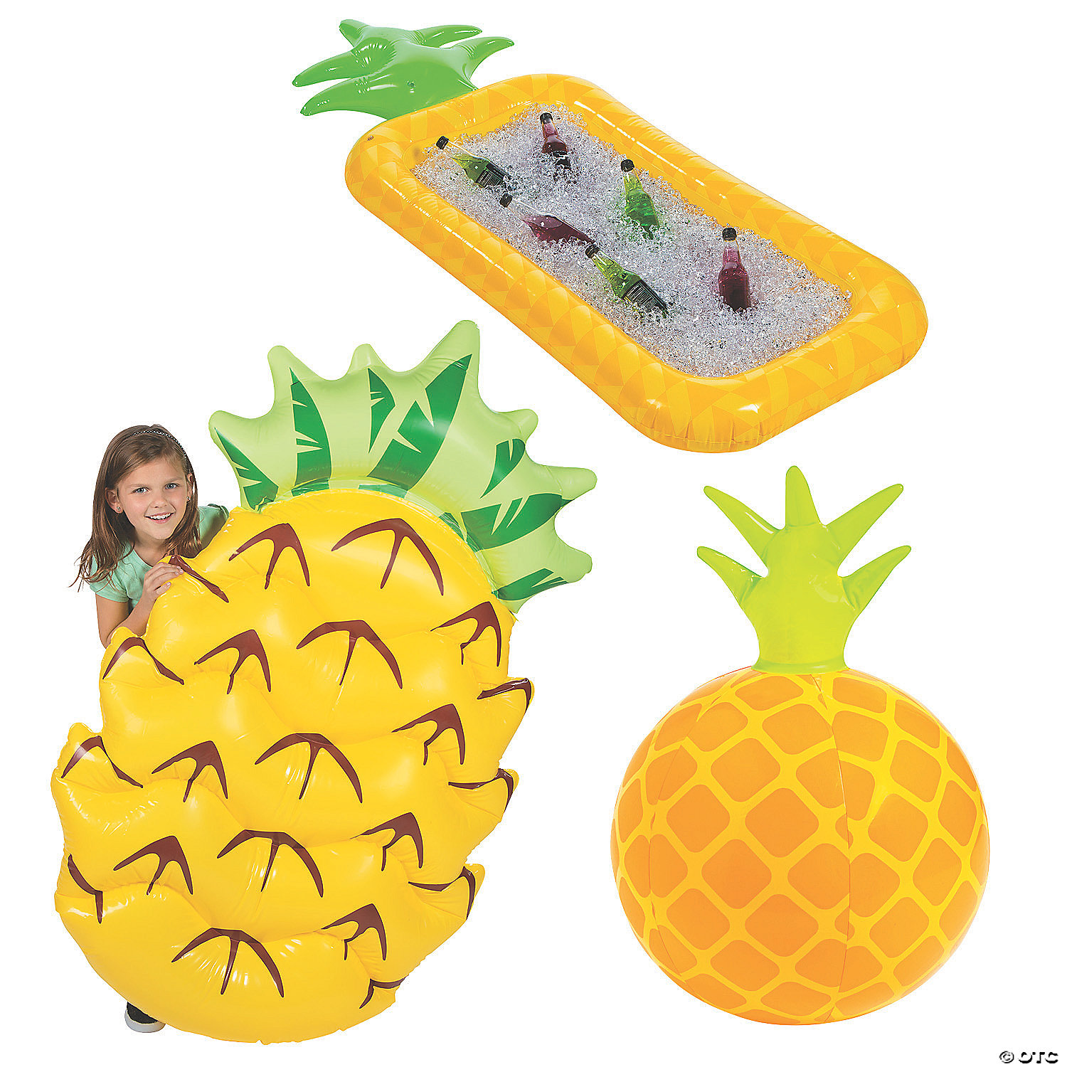 Pineapple Inflatables Kit