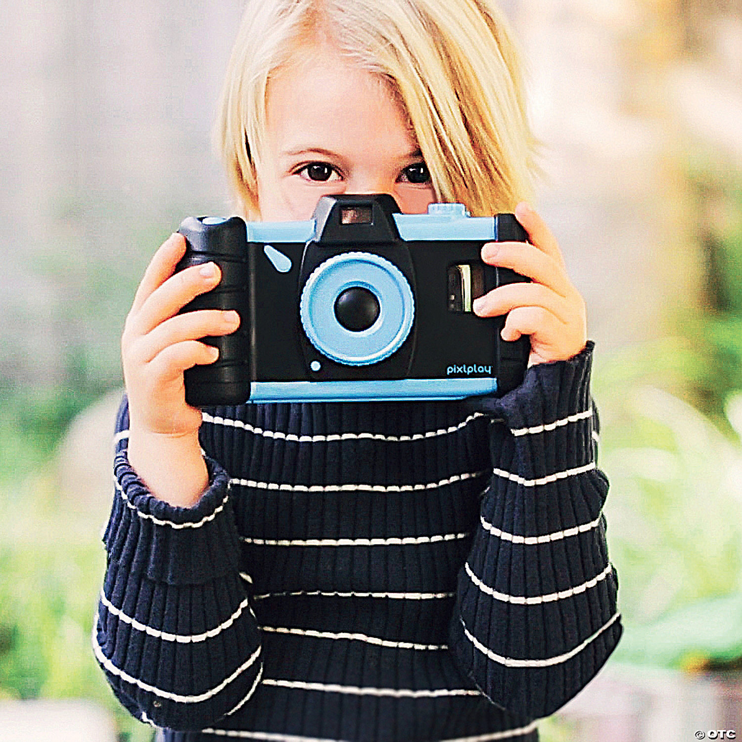 Pixlplay Camera: Blue - Discontinued