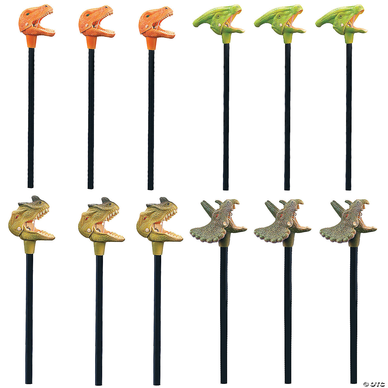 Plastic Dinosaur Grabbers | Fun Express