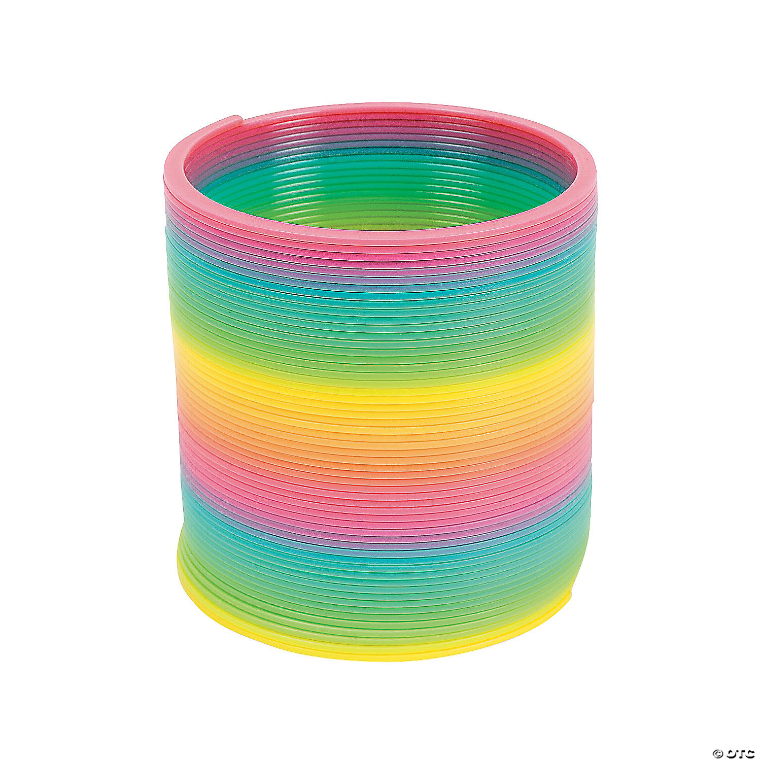 Plastic Large Magic Spring