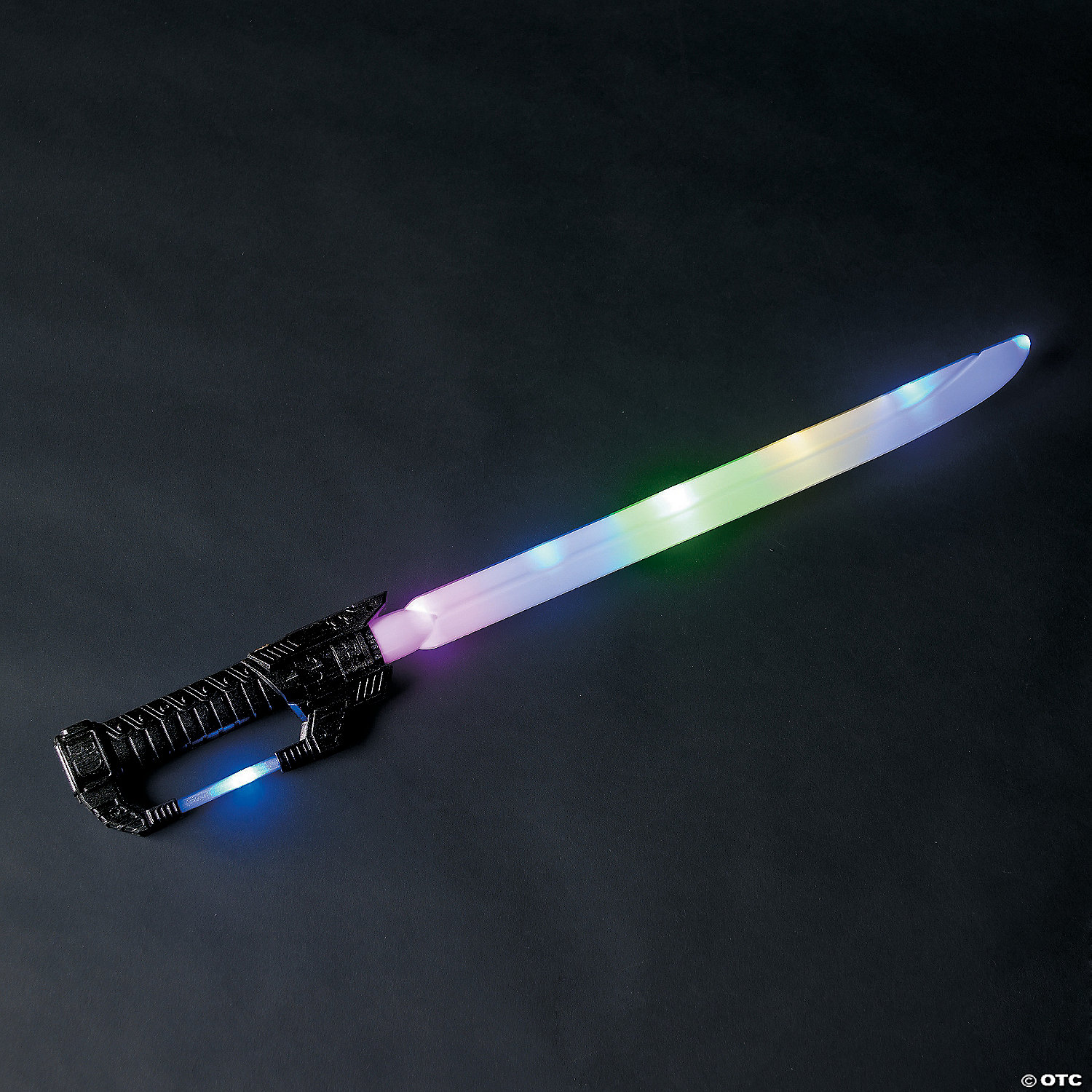 Plastic Light Up Sword with Sound | Fun Express