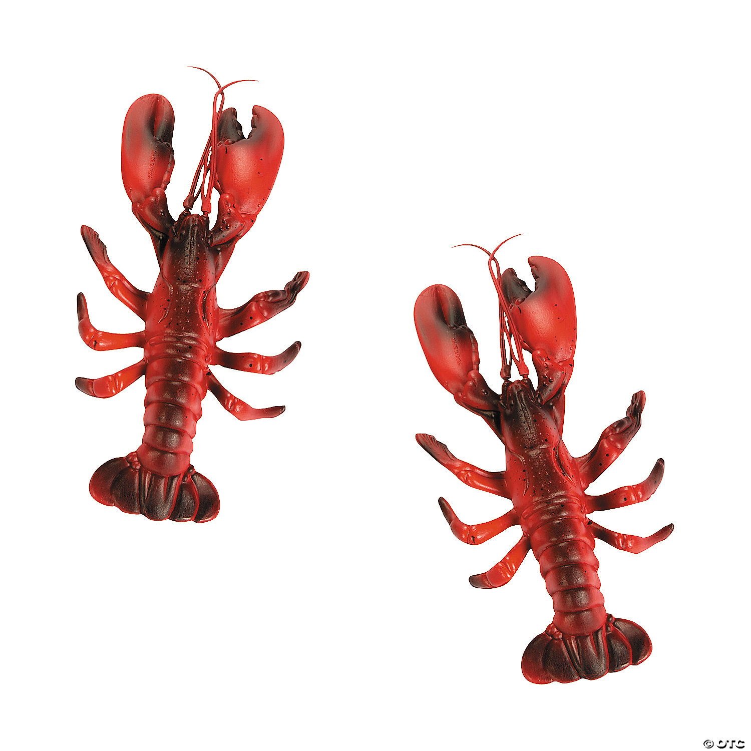 Plastic Lobster Decoration