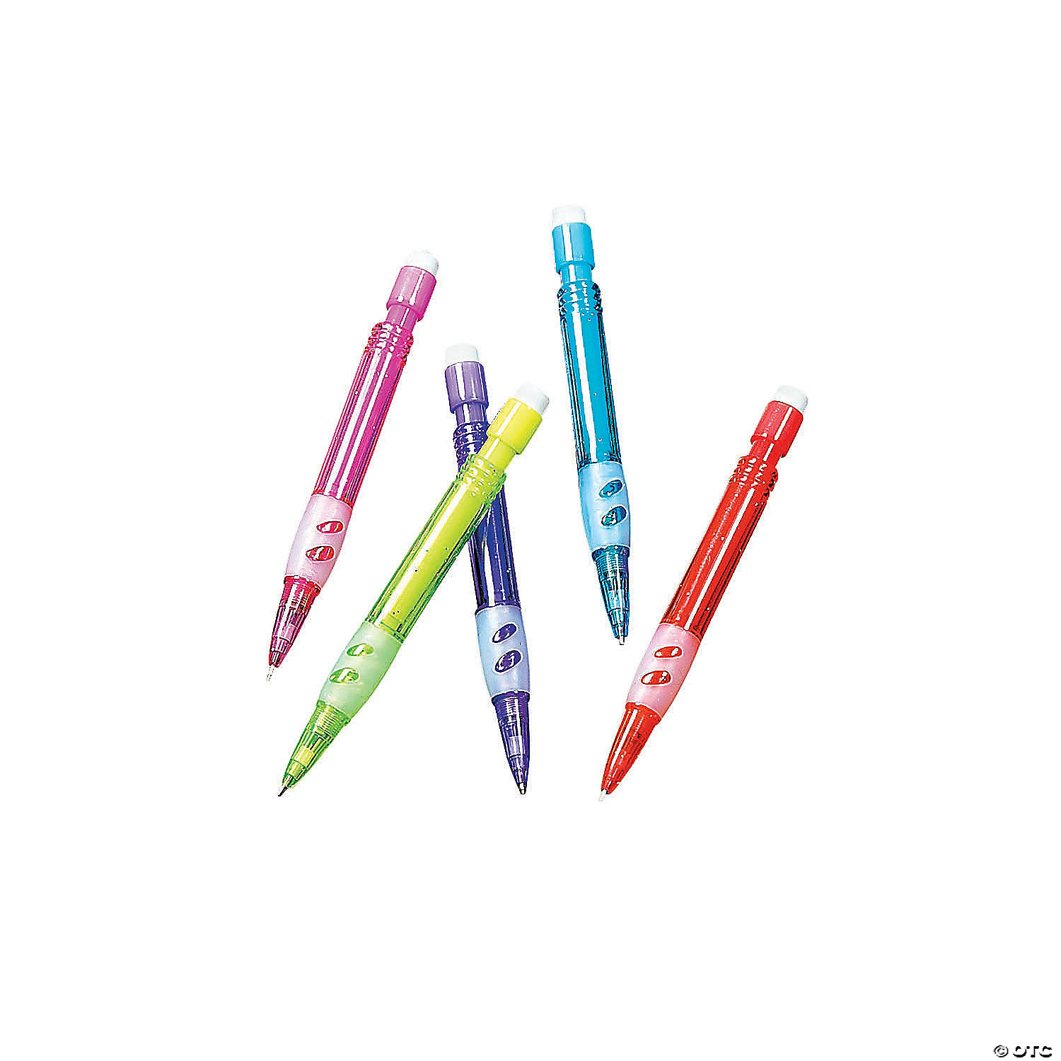 Plastic Mini Mechanical Pencils | Fun Express