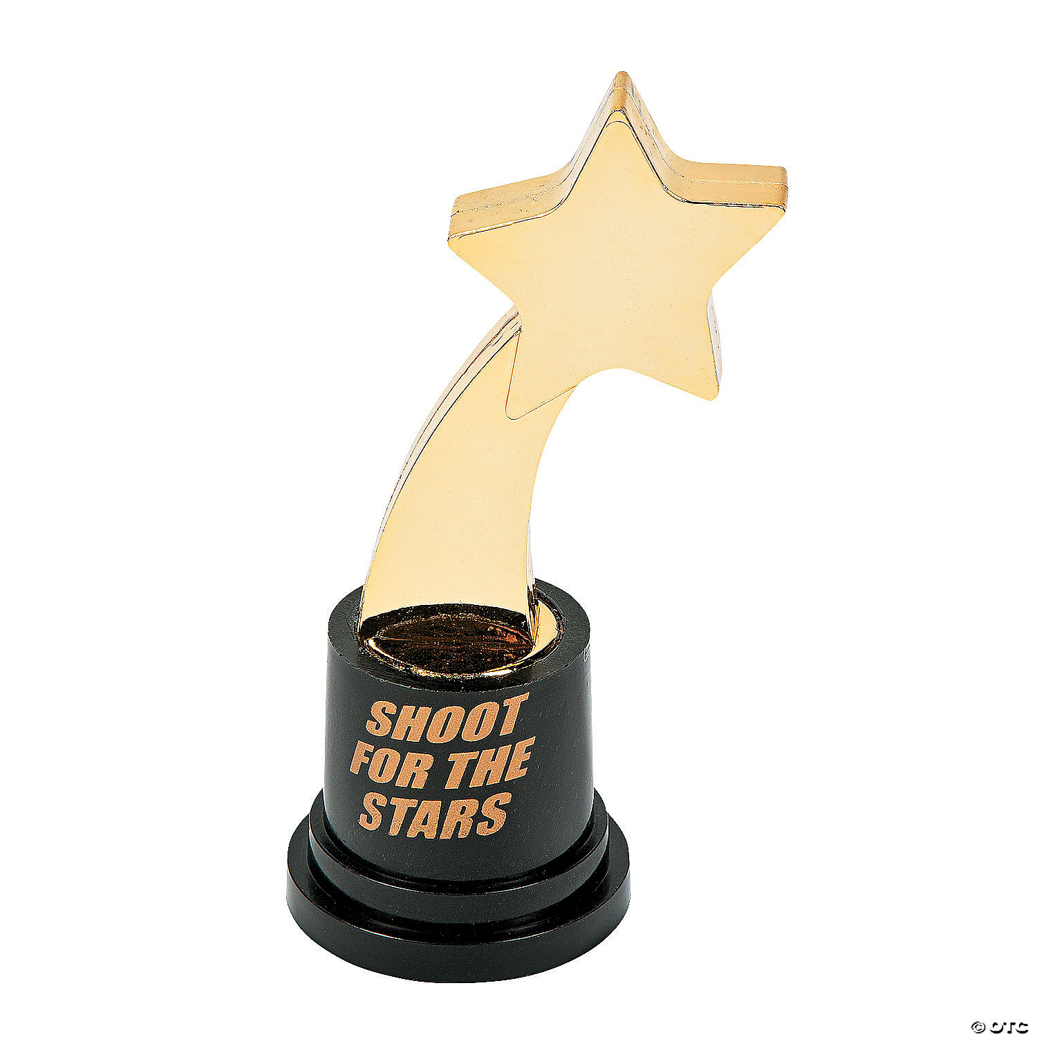Plastic Shooting Star Trophies
