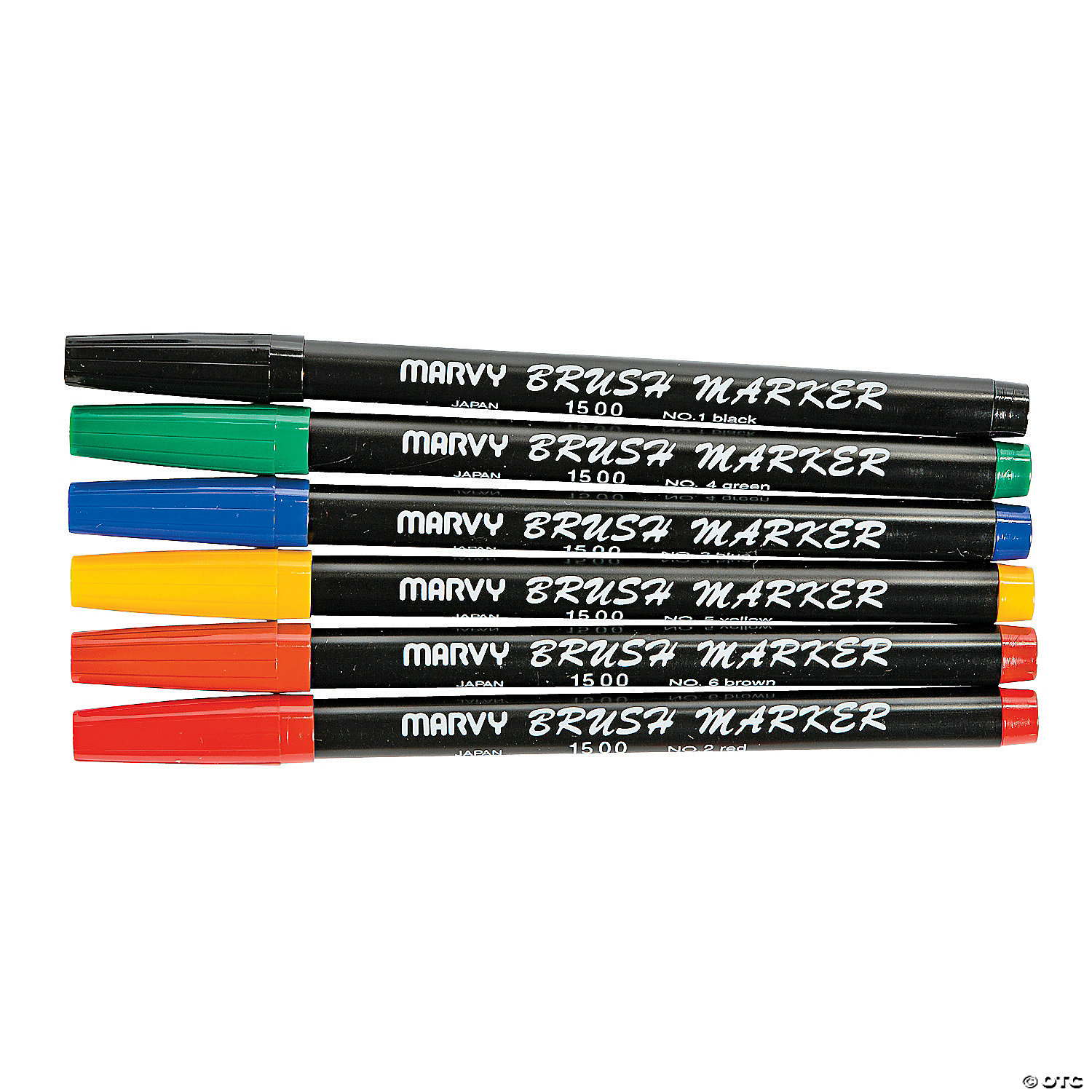 Plastic Stamp Markers
