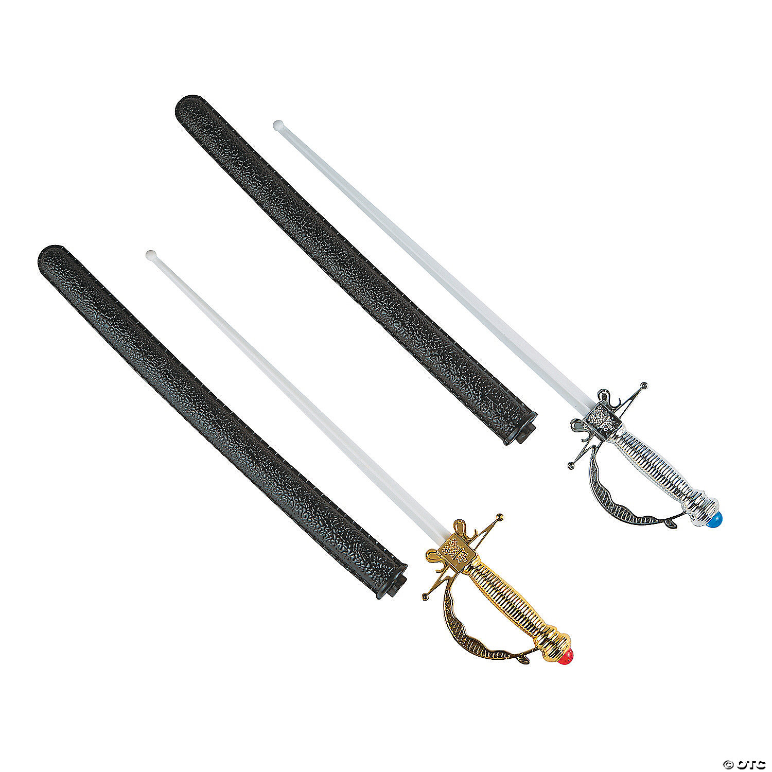 Plastic Swords