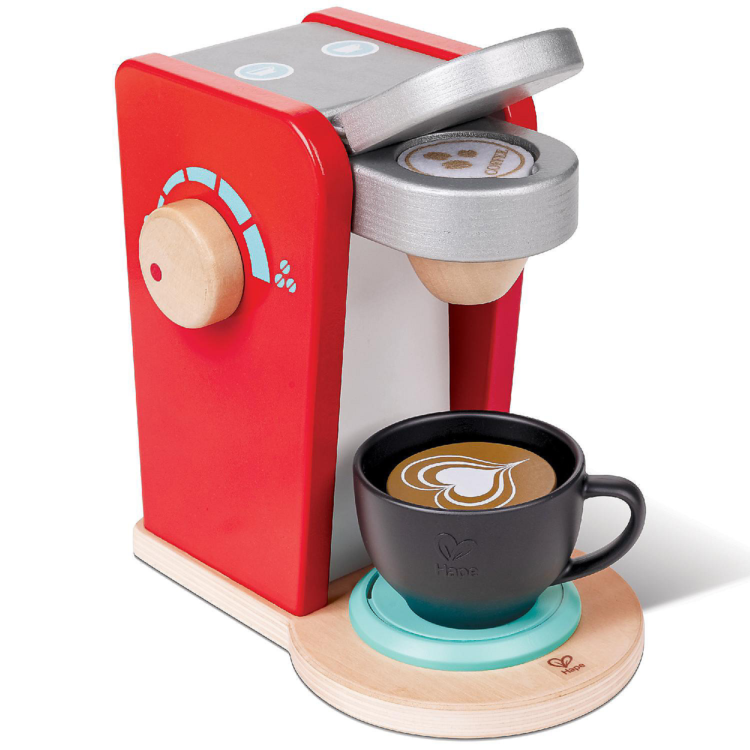 Play Essentials: Kitchen Playset: Cafe Coffee Machine | Oriental Trading