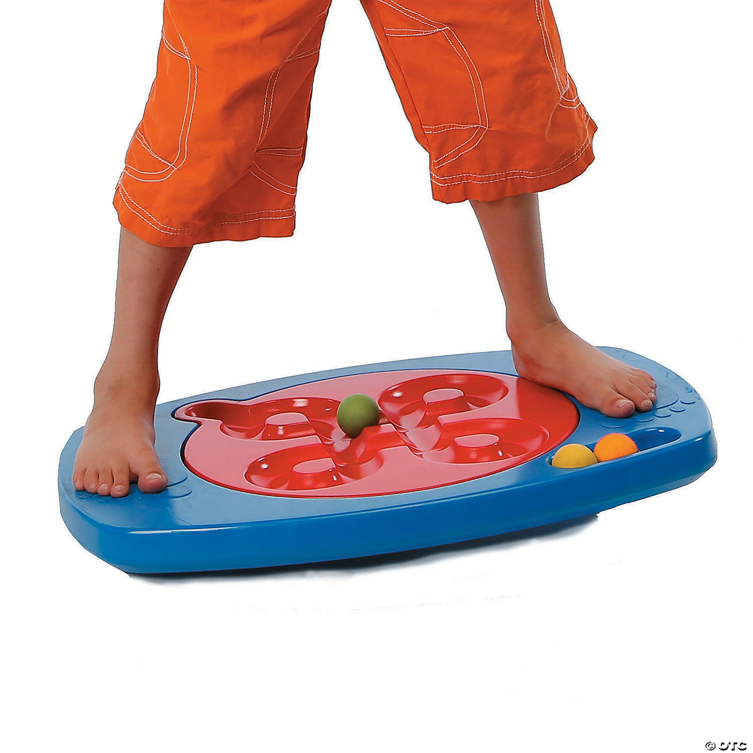 Playzone-Fit: Double Maze Board