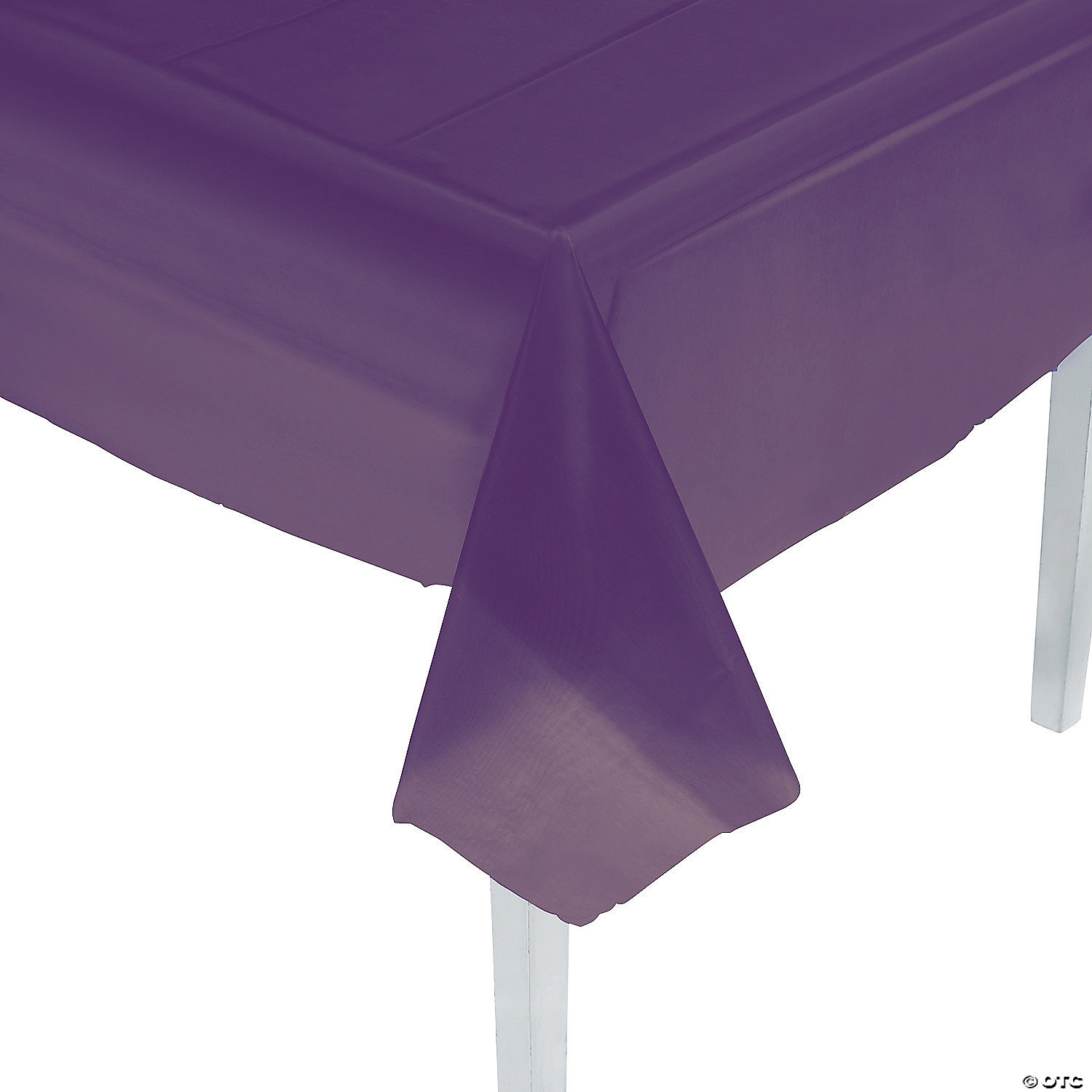 Plum Tablecloth