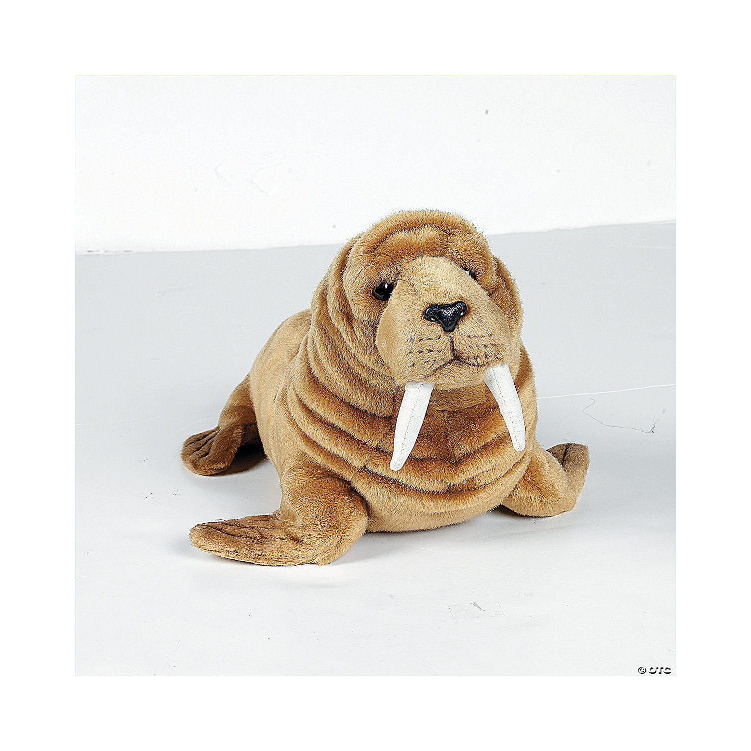Plush Large Walrus
