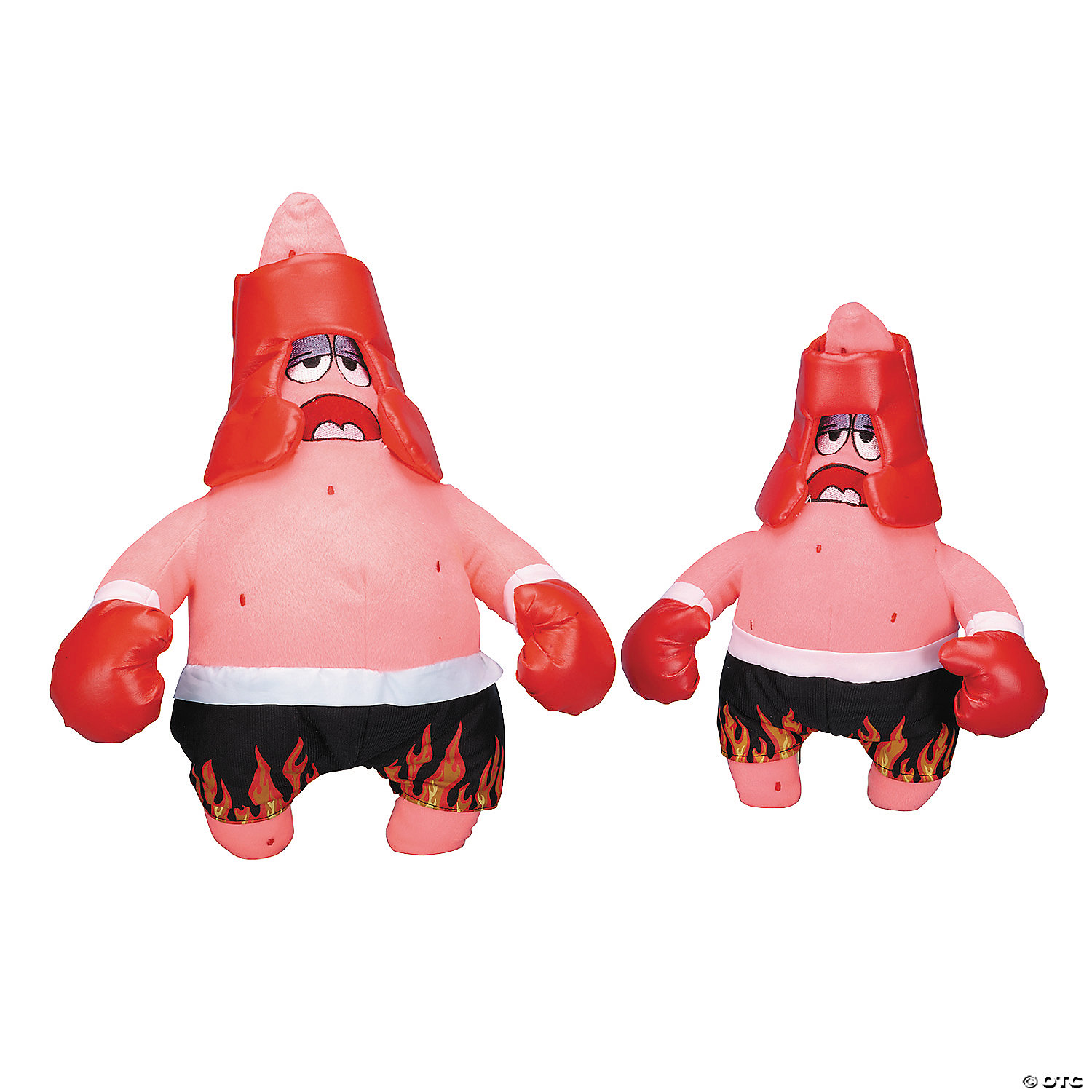 Plush SpongeBob SquarePants™ Patrick Boxer | Fun Express