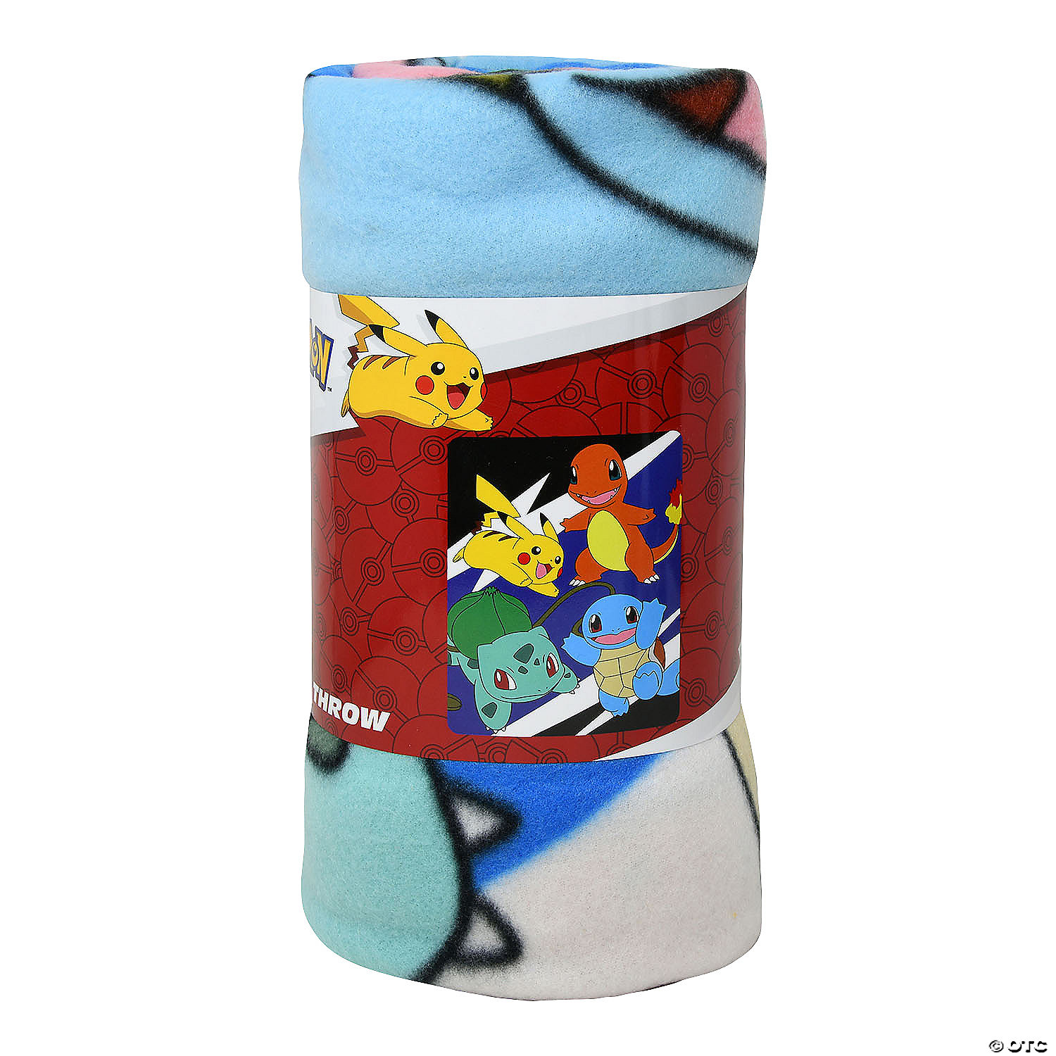 Pokémon™ Fleece Throw | Fun Express