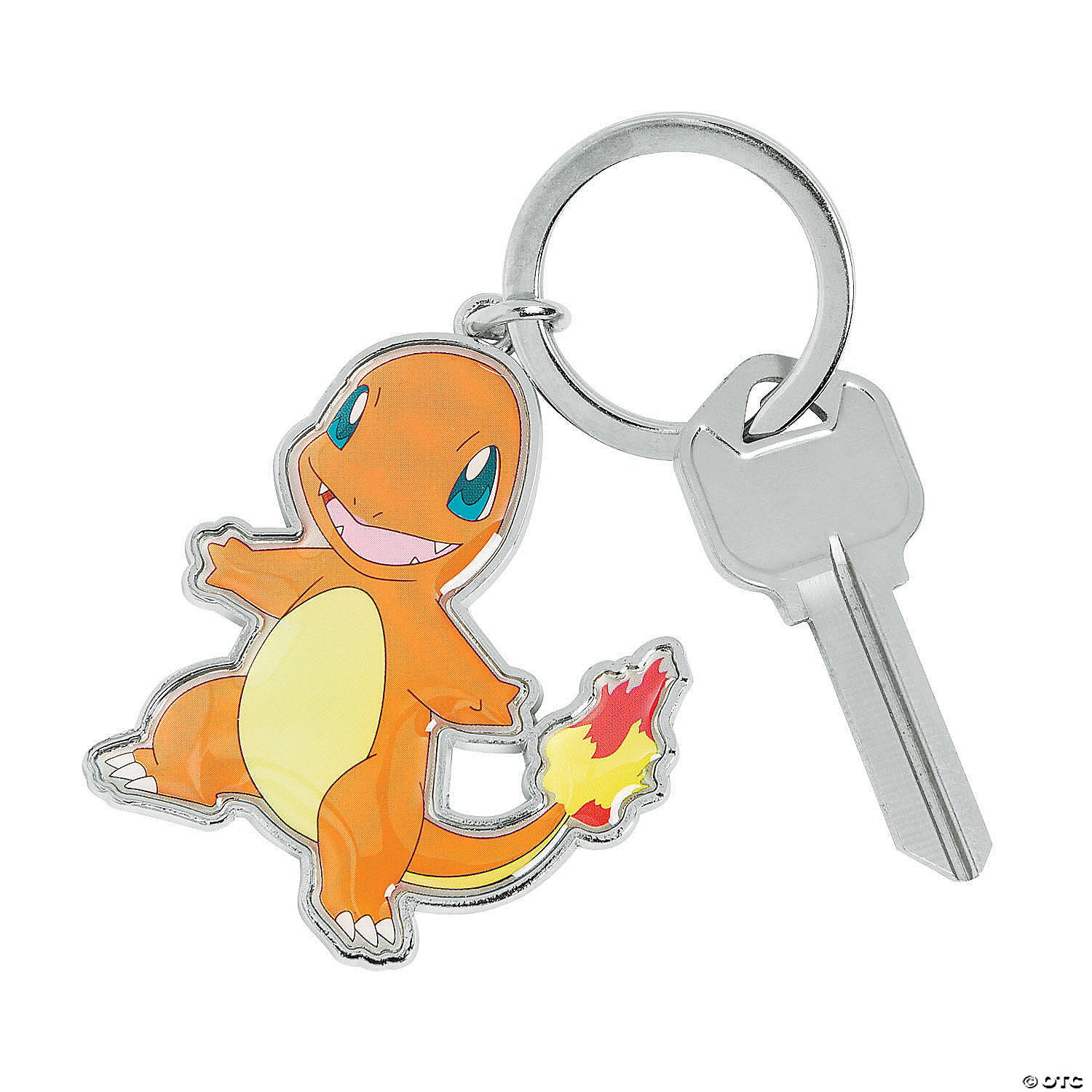 Pokémon™ Charmander Keychain