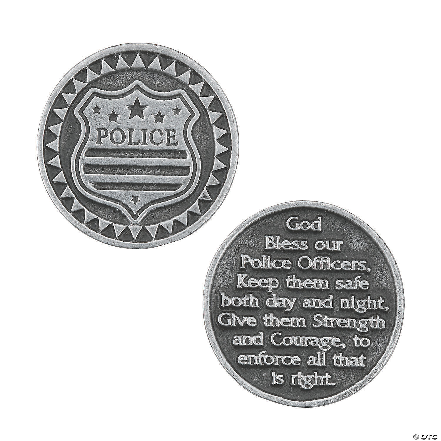 Kits & How To Craft Supplies & Tools Police Badge & 911 Headset Pocket ...