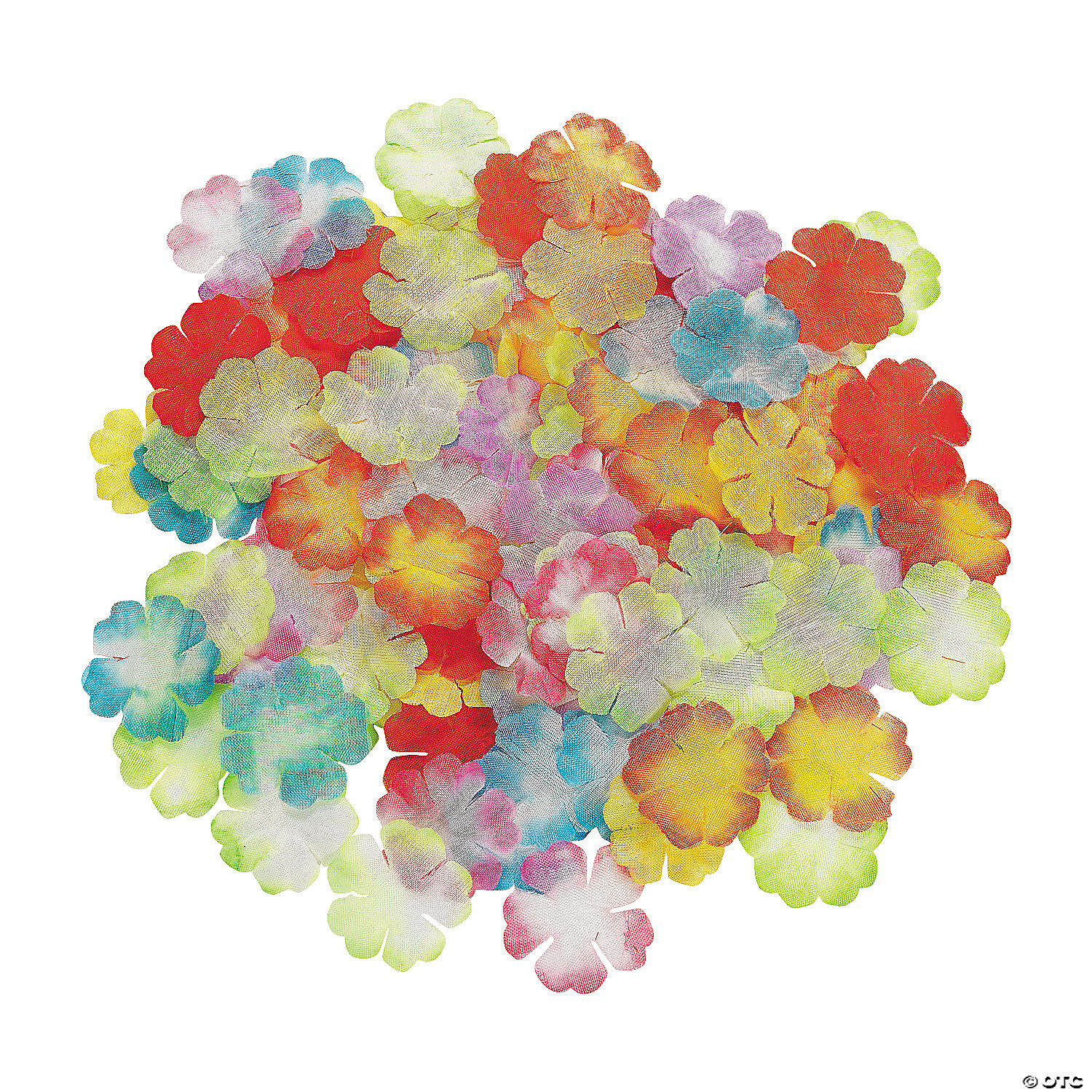 Polyester Mini Bright Flower Petals | Fun Express