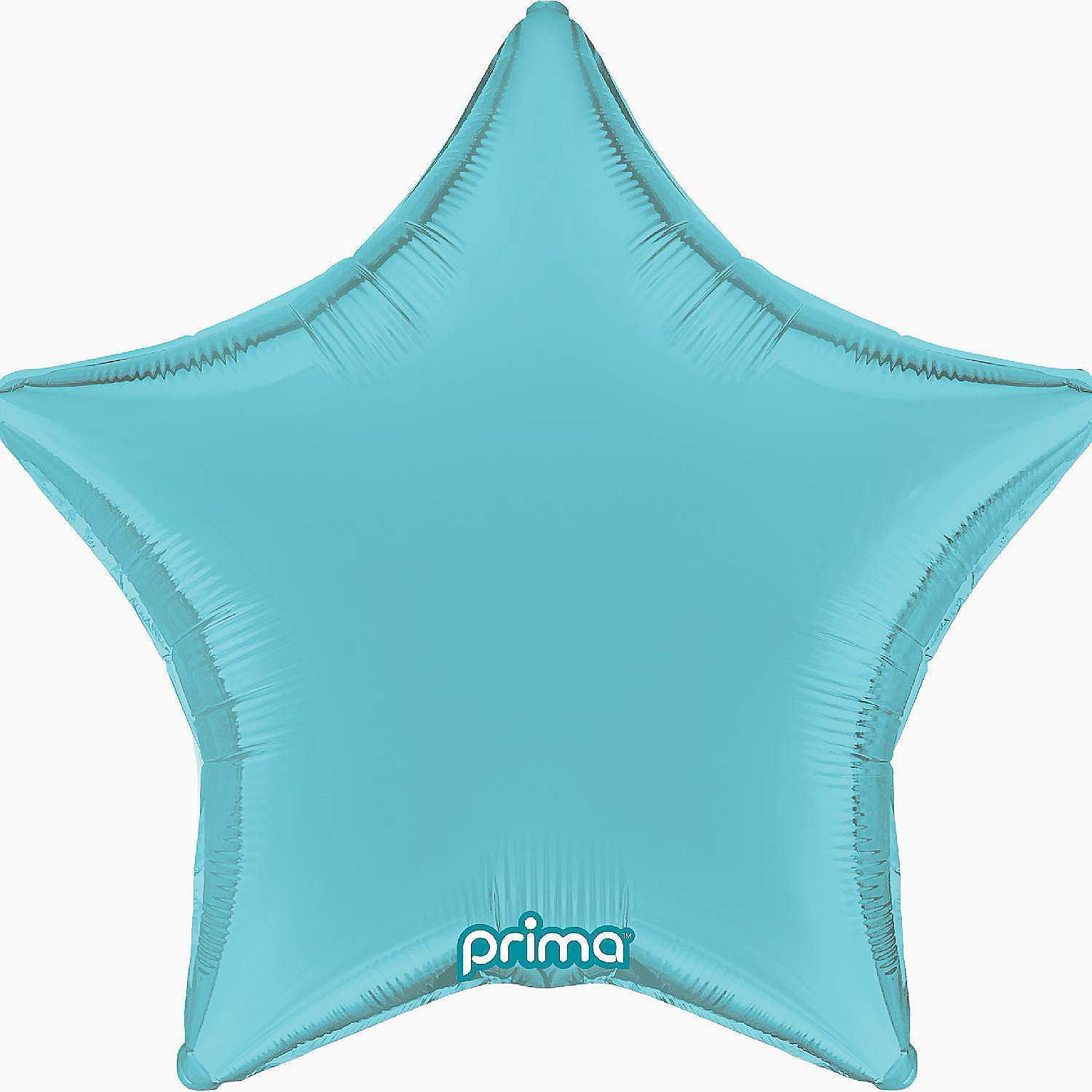 Prima - 18" - Blue - Light Star Balloon | Oriental Trading
