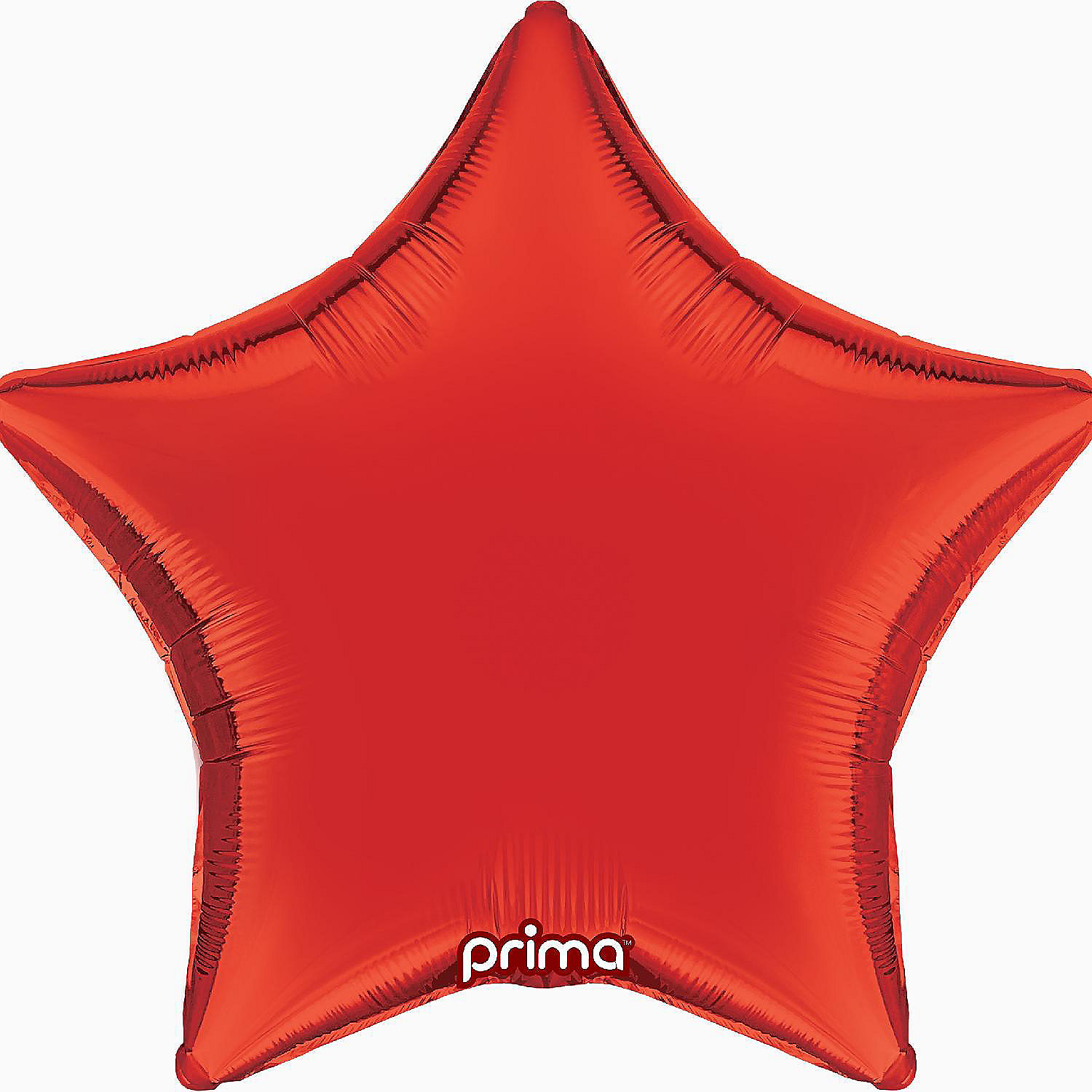 Prima - 18" - Red - Star Balloon | Oriental Trading