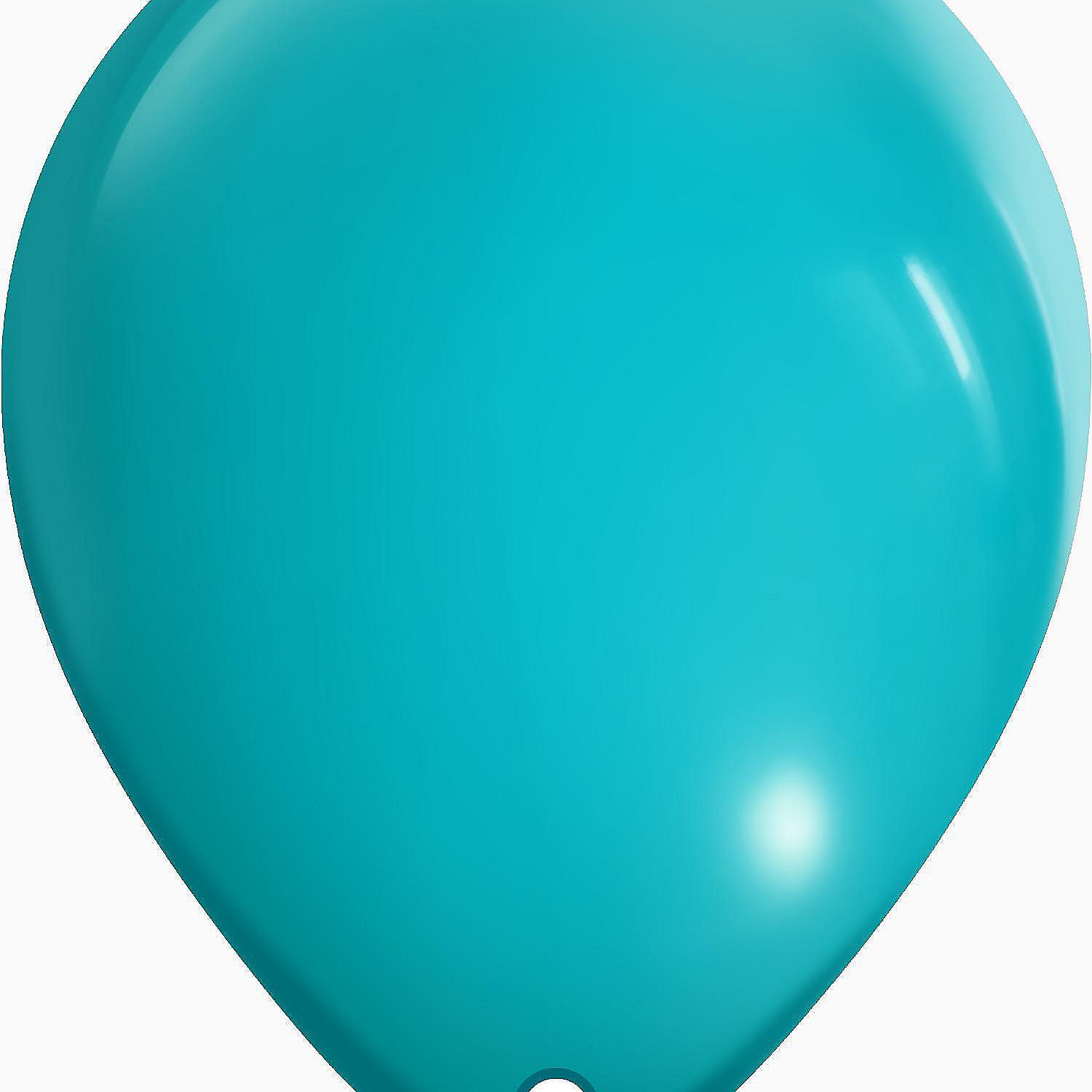 Prima - 18" - Turquoise - Pool Party Balloons | Oriental Trading