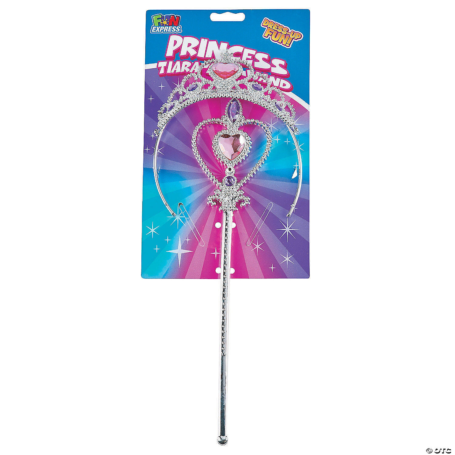 Princess Tiaras with Wand