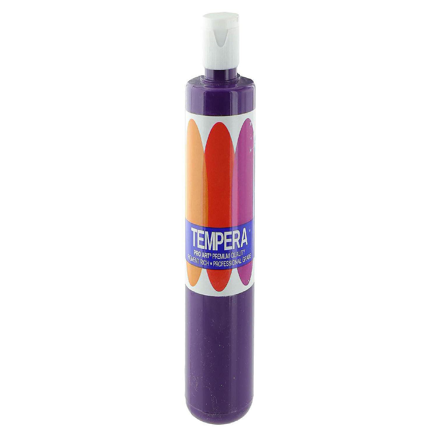 Pro Art Liquid Tempera Paint 8oz Violet