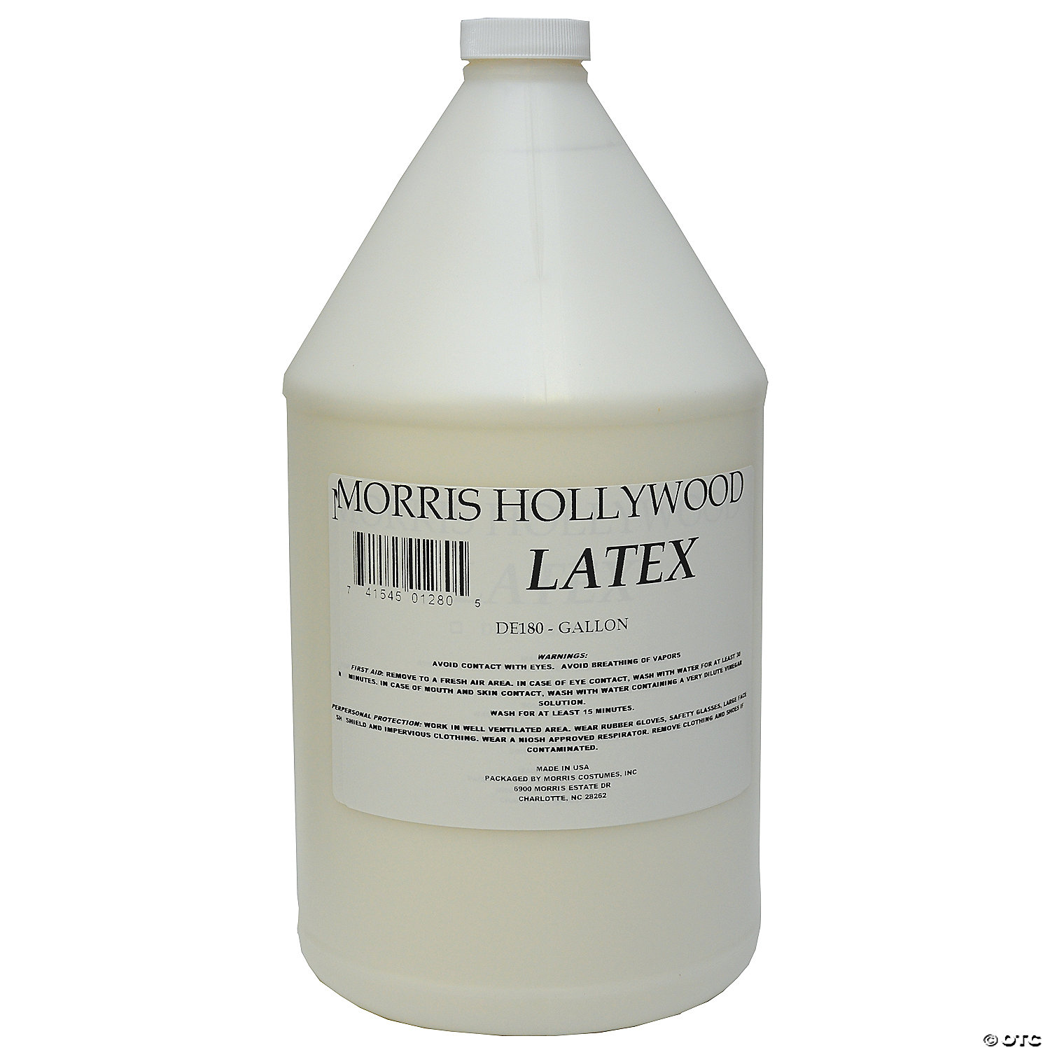 Professional Liquid Latex Gallon | Morris Costumes