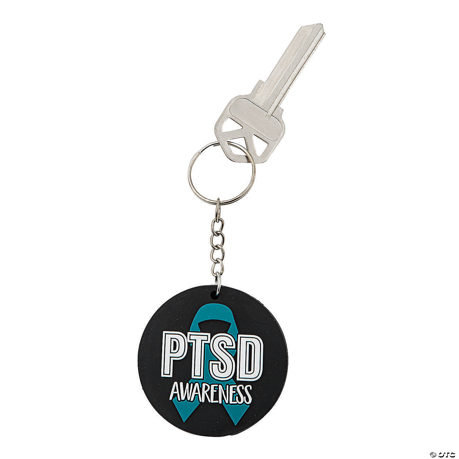 PTSD Awareness Keychains - 12 Pc. | Oriental Trading