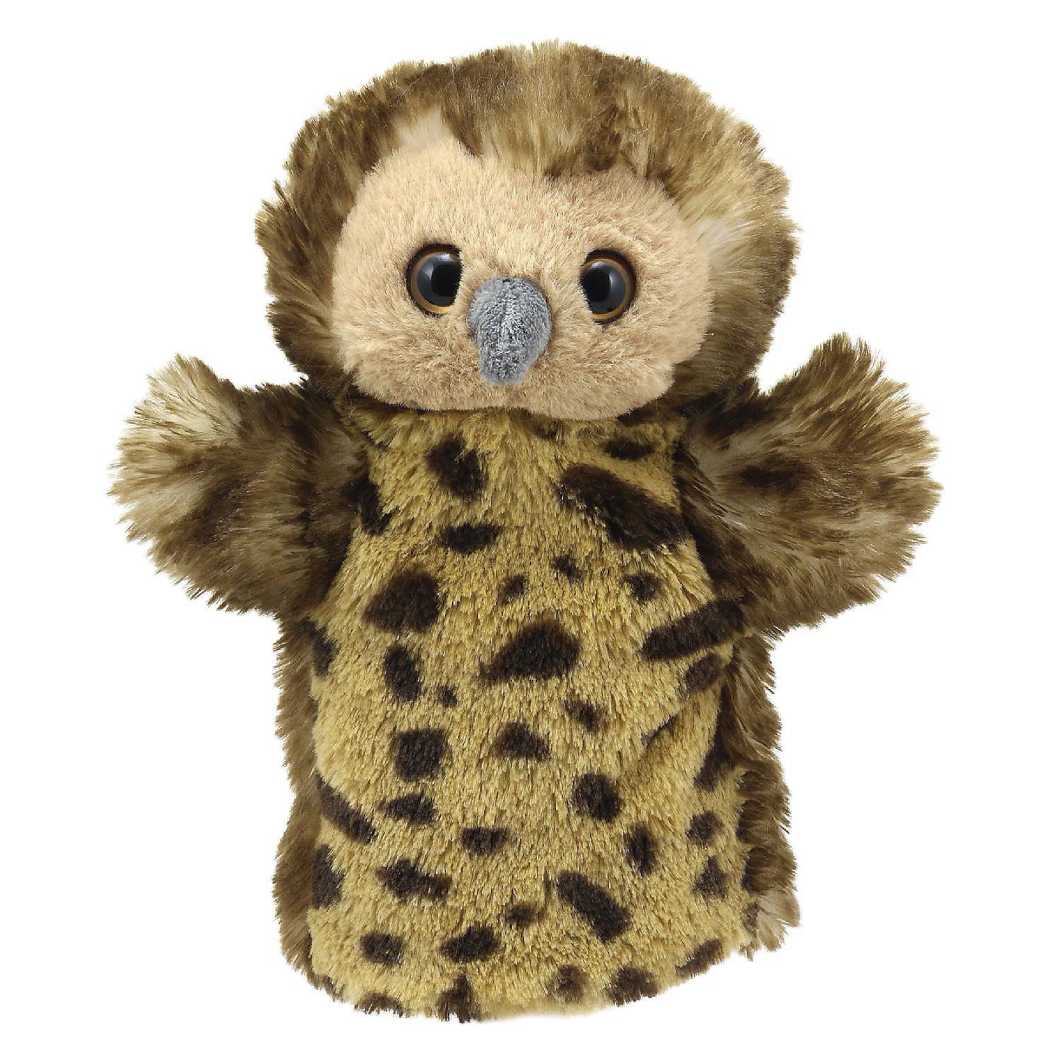 Puppet Buddies, Owl | Oriental Trading