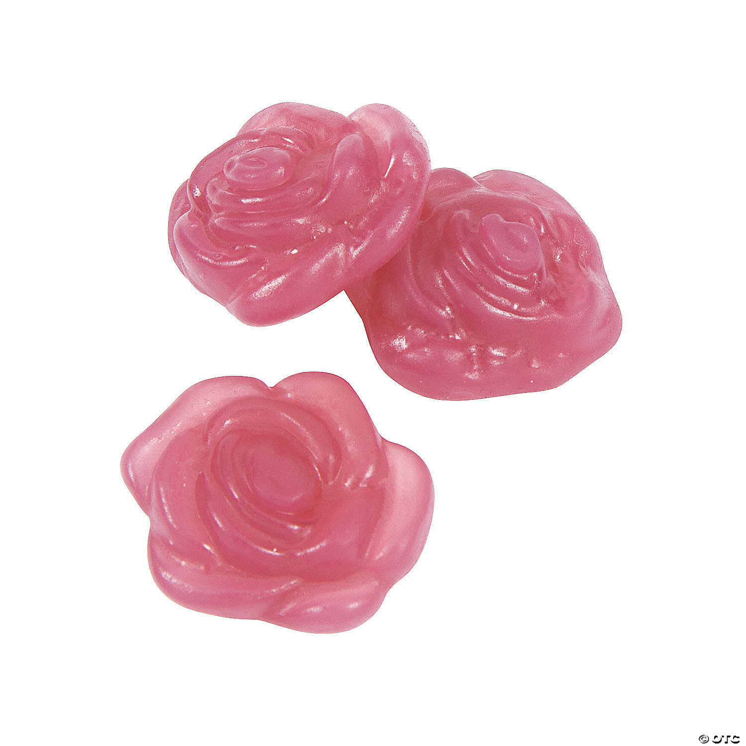 Purple Rose-Shaped Gummy Candy | Fun Express
