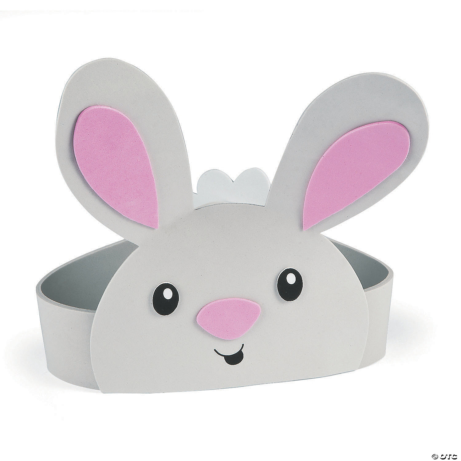 Bunny Ears Headband Template