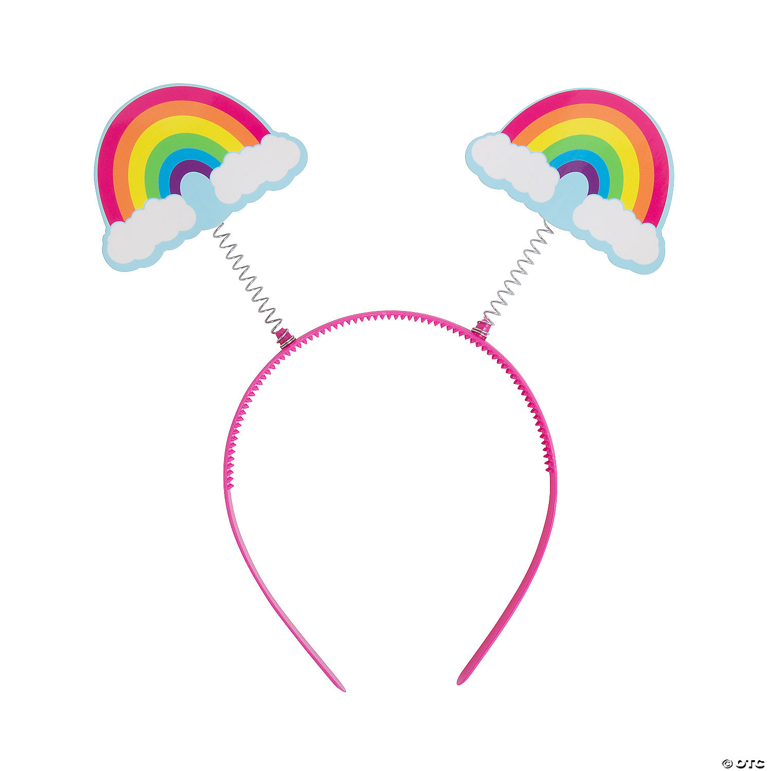 Rainbow Head Boppers – 12 Pc. | Oriental Trading