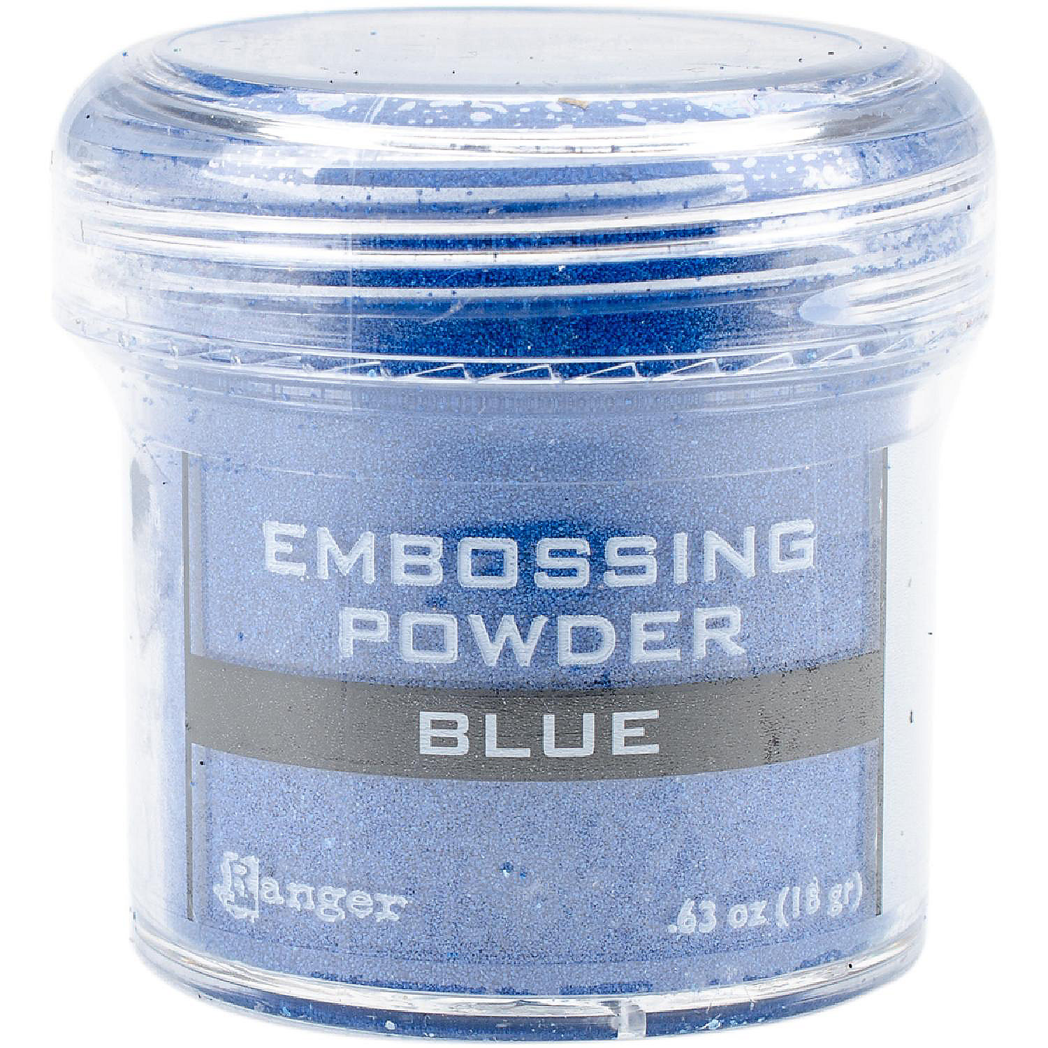 Ranger Embossing Powder-Blue | Oriental Trading