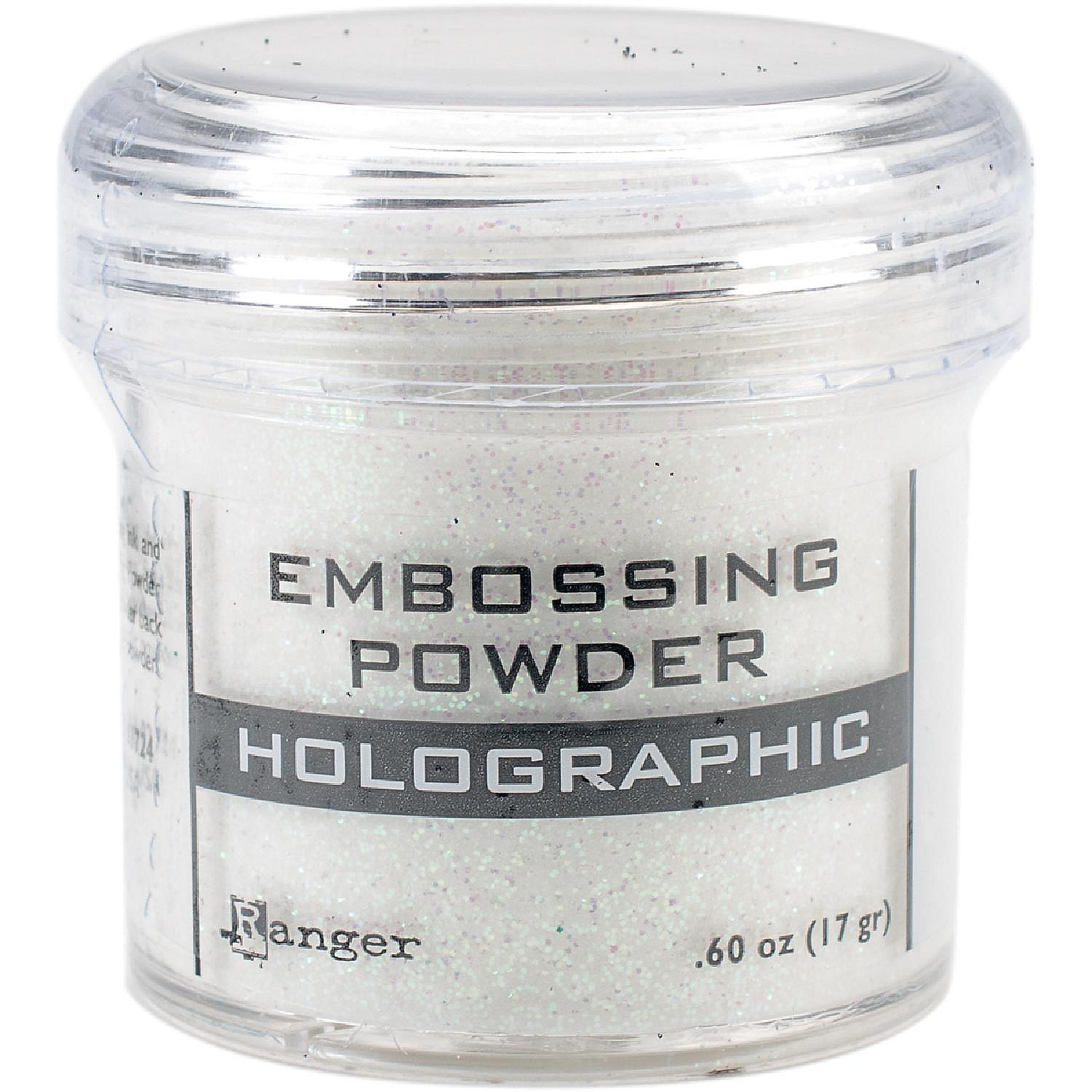 Ranger Embossing Powder-Holographic | Oriental Trading