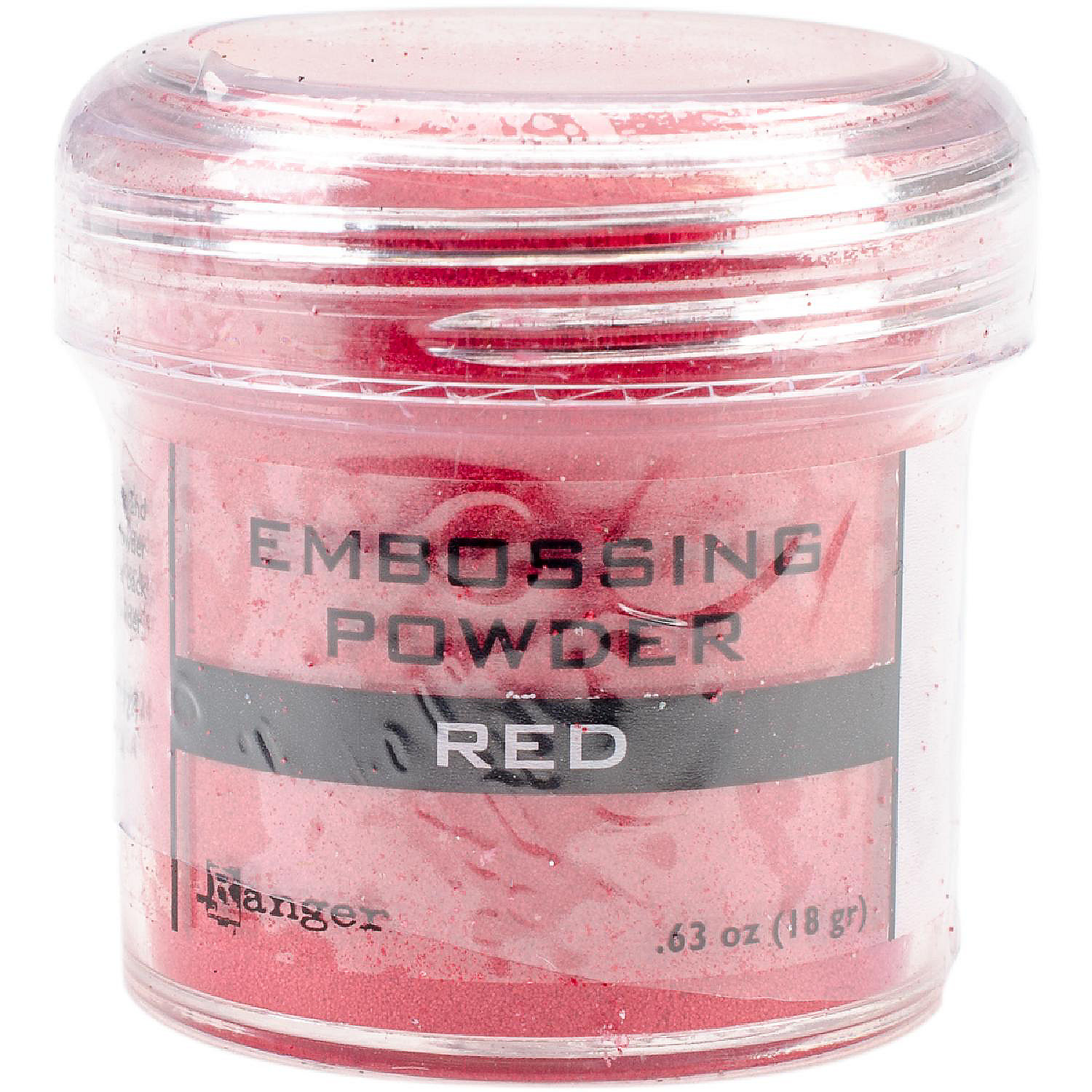 Ranger Embossing Powder-Red | Oriental Trading