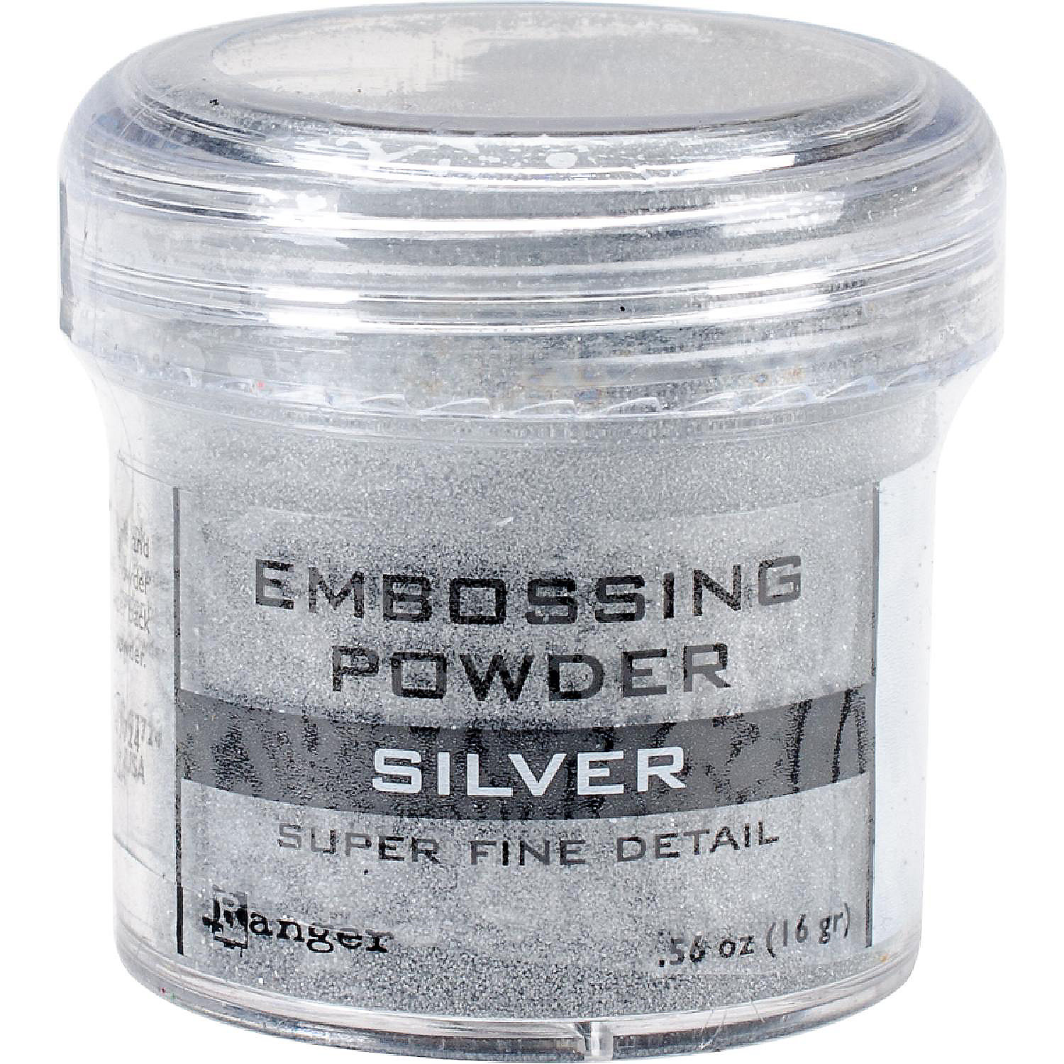 Ranger Embossing Powder-Super Fine Silver | Oriental Trading