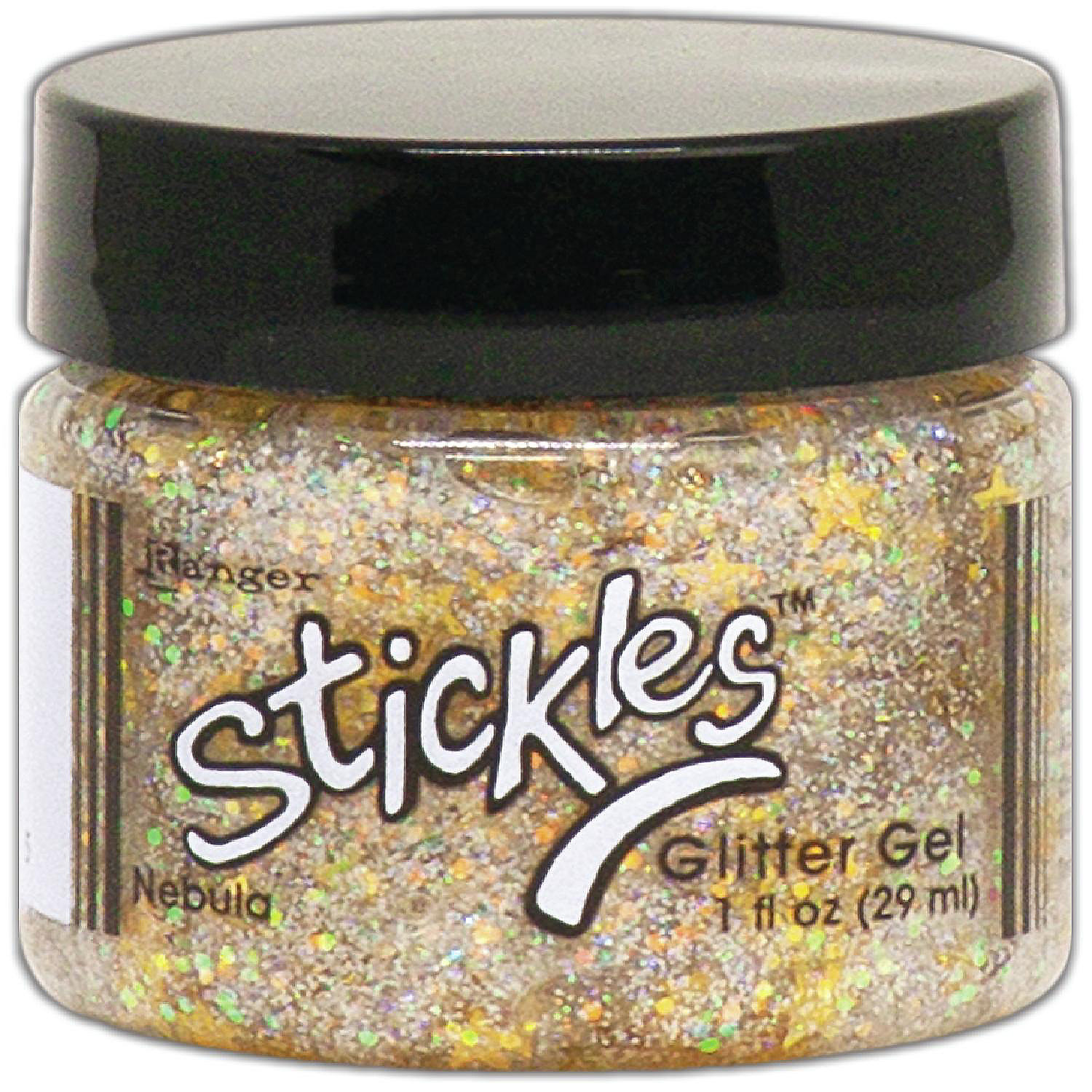 Ranger Stickles Glitter Gels-Nebula | Oriental Trading