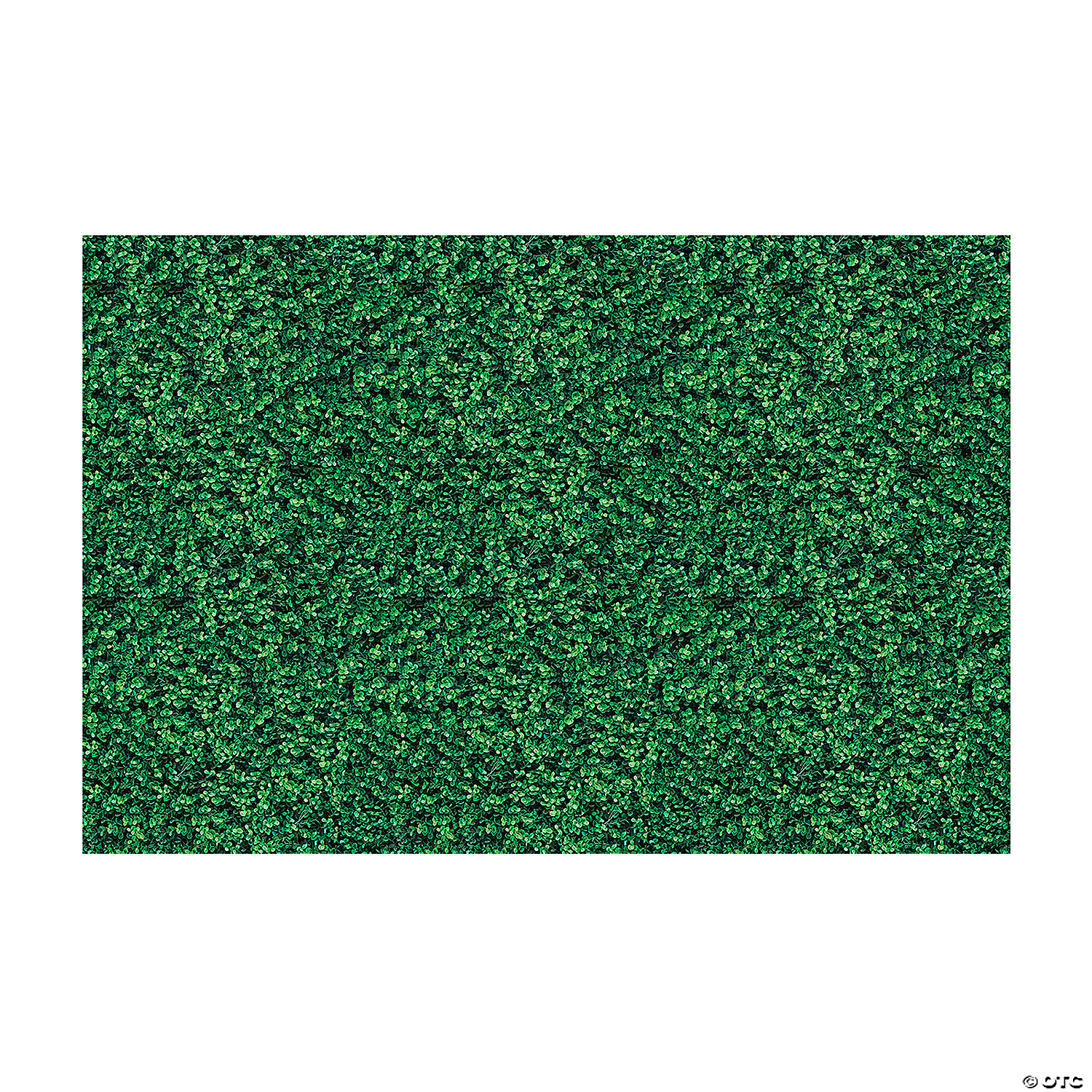 Realistic Greenery Backdrop | Oriental Trading